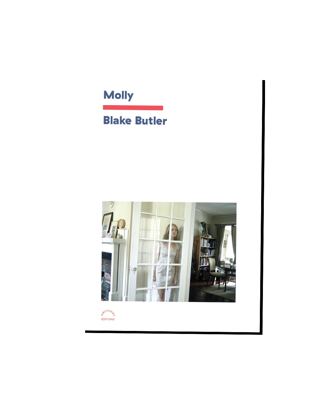 Grief’s Many Voices: On Blake Butler’s “Molly” – Cleveland Review of Books