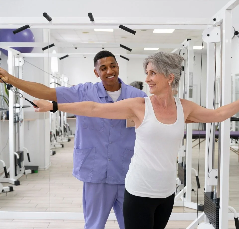 Physical Therapy Clinic Salt Lake City | Reactive Physical Therapy