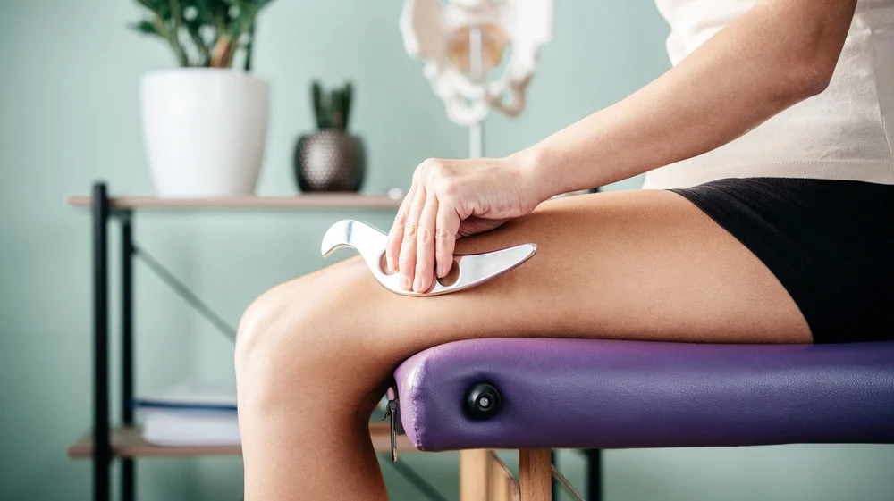 Instrument-Assisted Soft Tissue Mobilization (IASTM): Benefits & Treatment