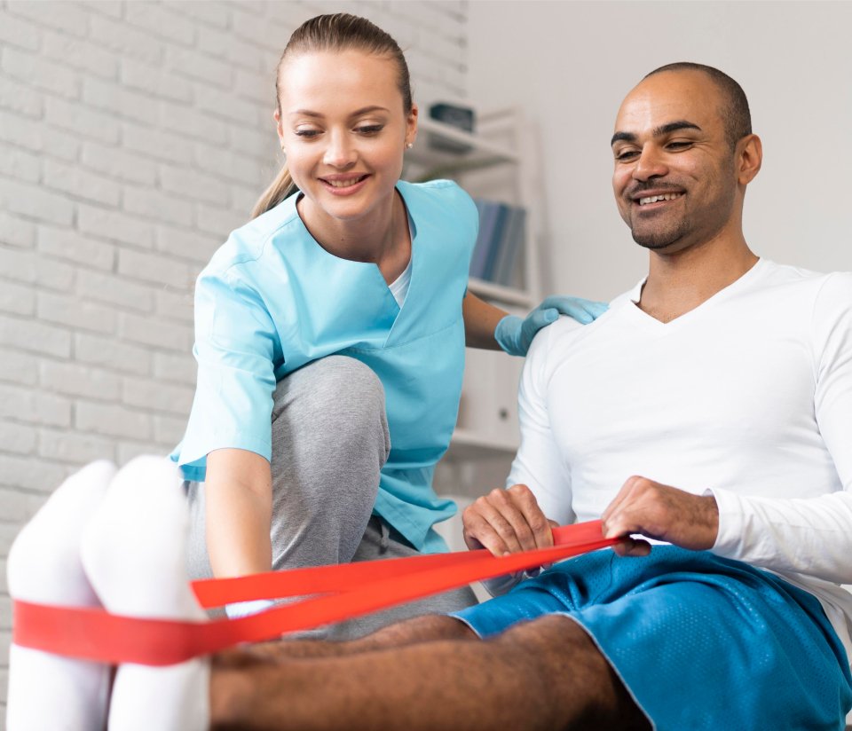 Physical Therapy Clinic Salt Lake City | Reactive Physical Therapy