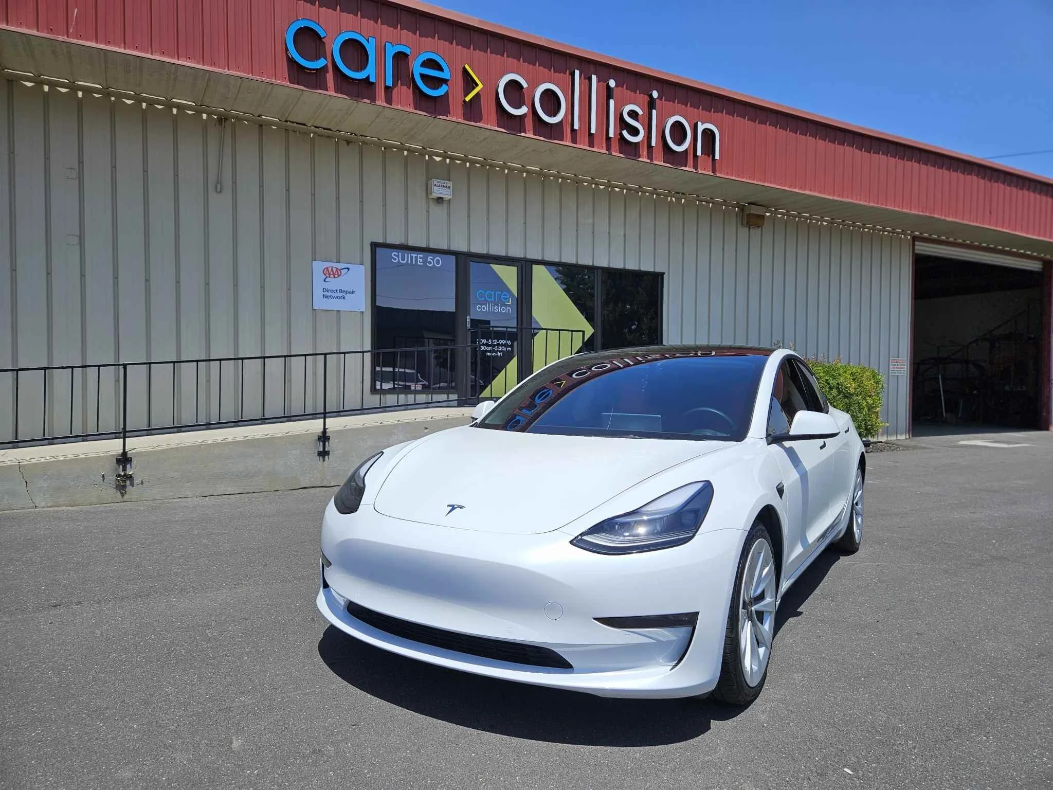 About Care Collision - Modesto's Premier Auto Body Shop — Care ...