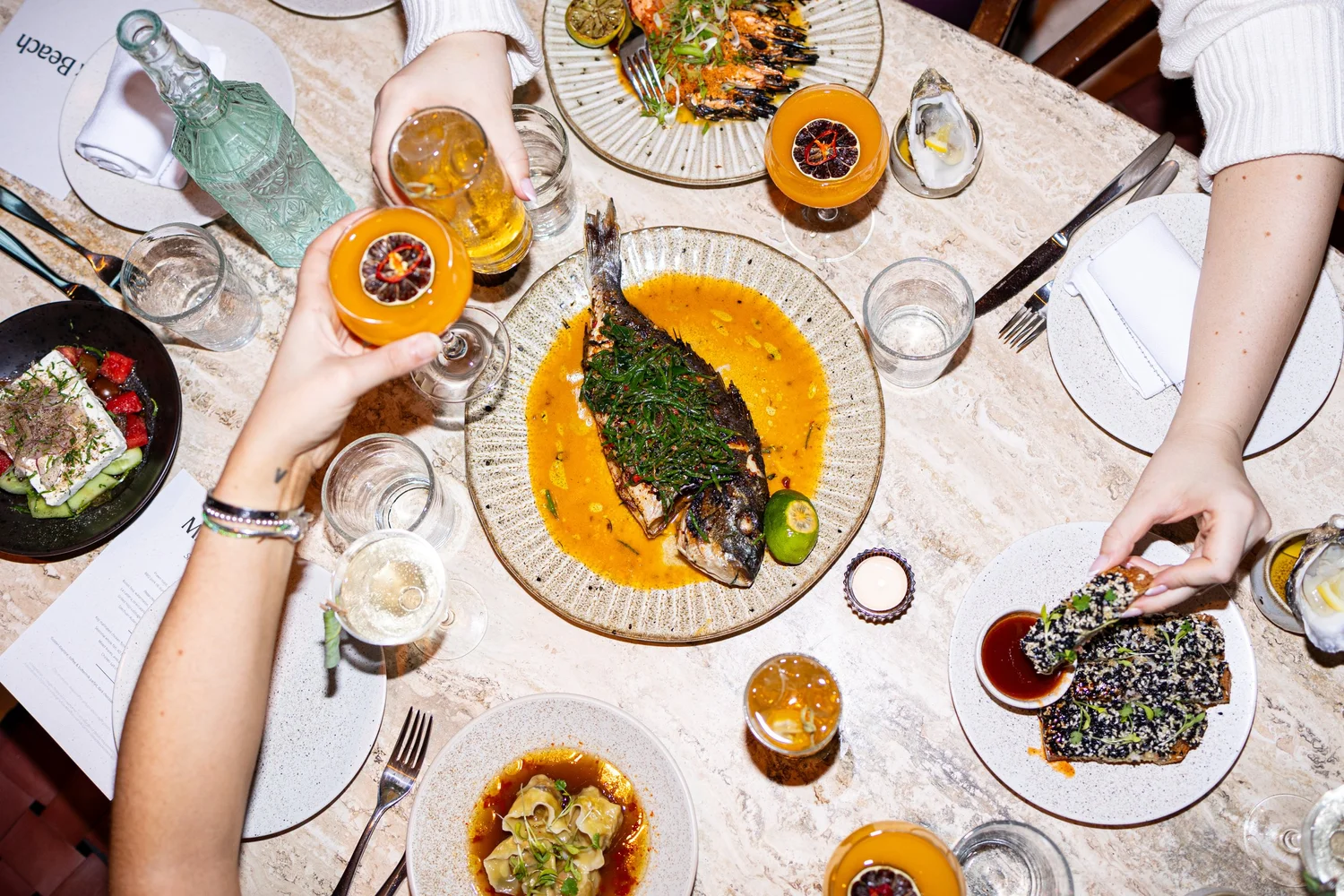 Contact - Soho — Milk Beach London - Australian Restaurant and Bar
