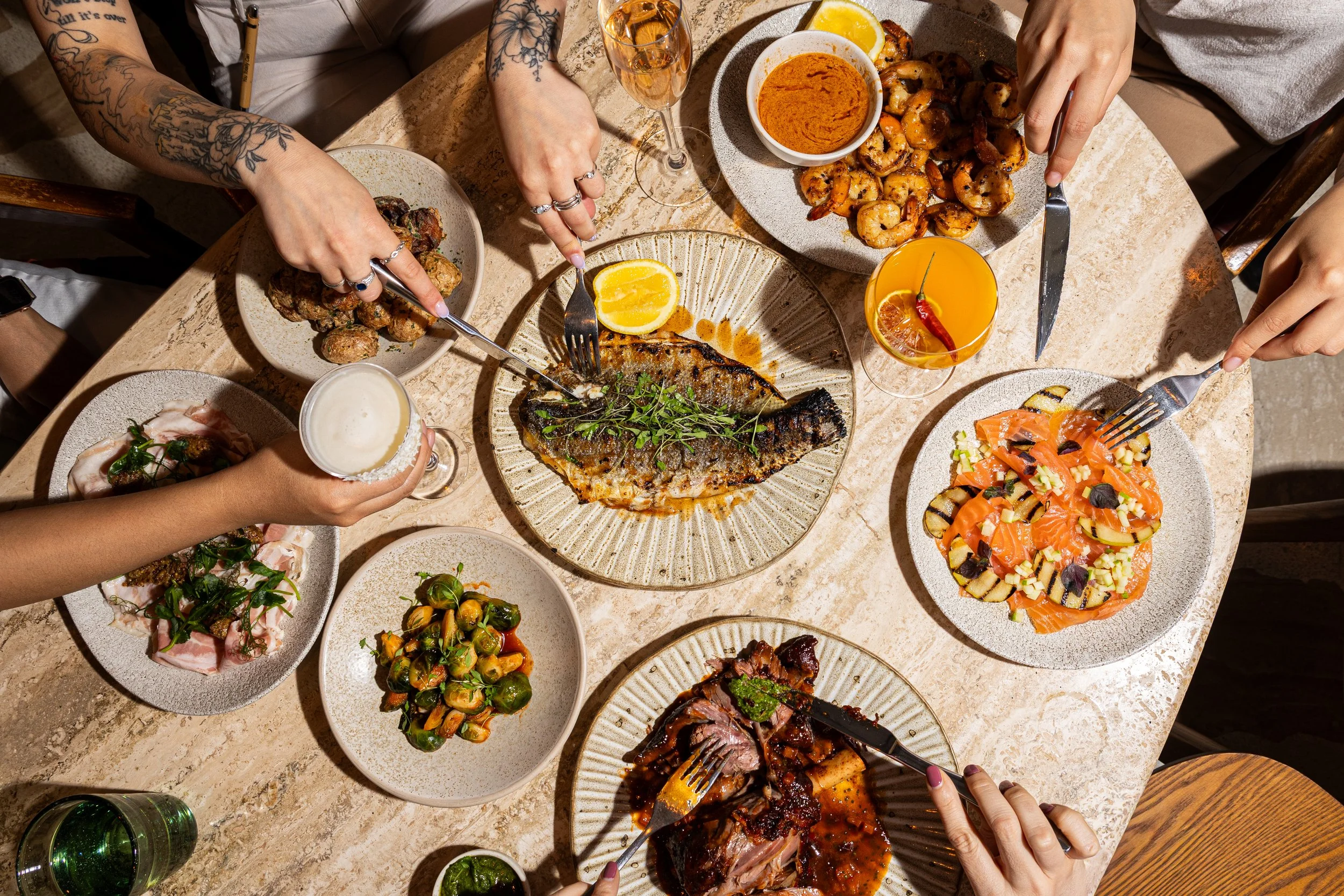 Contact - Soho — Milk Beach London - Australian Restaurant and Bar