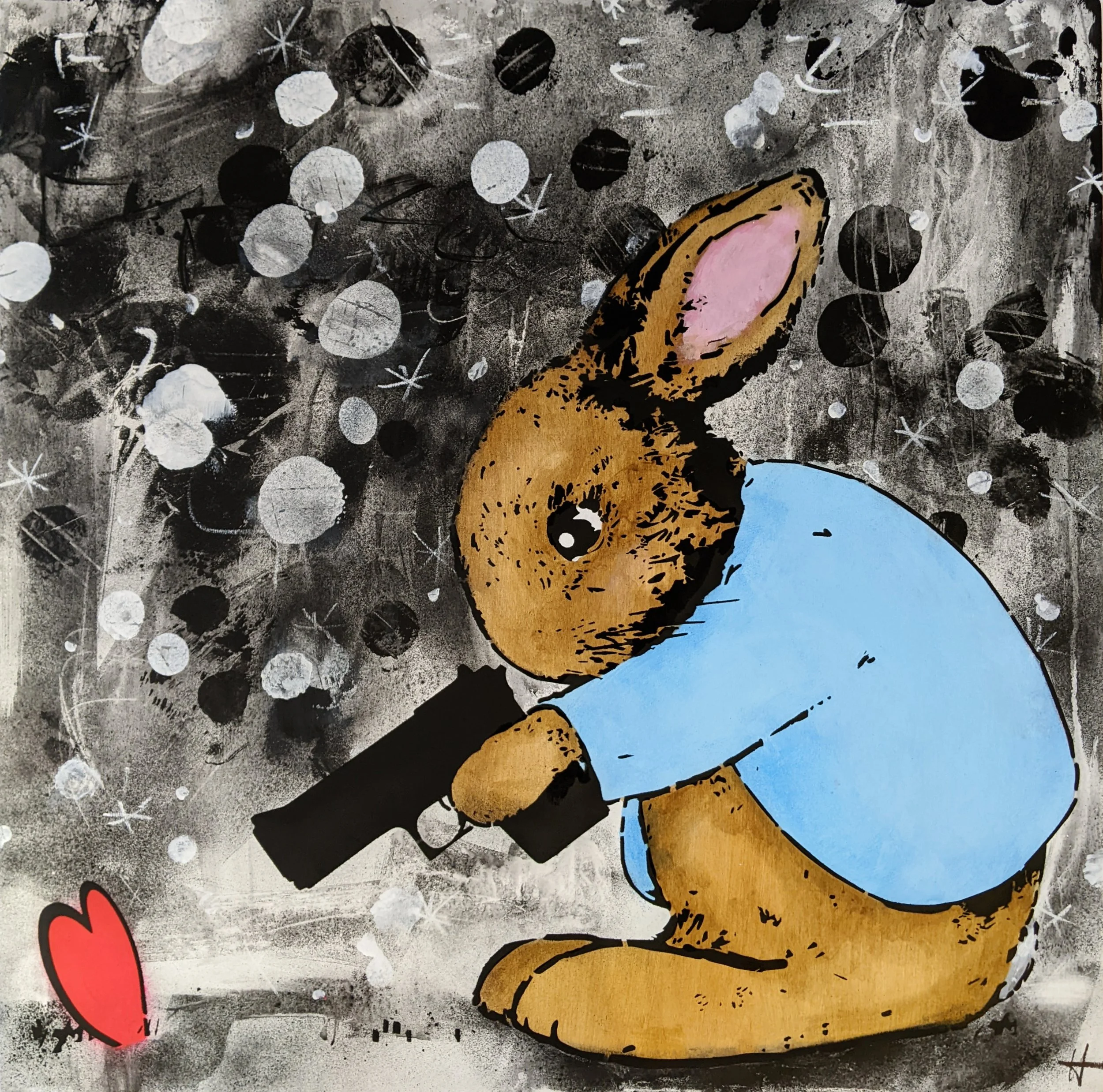 Works — Harry Bunce