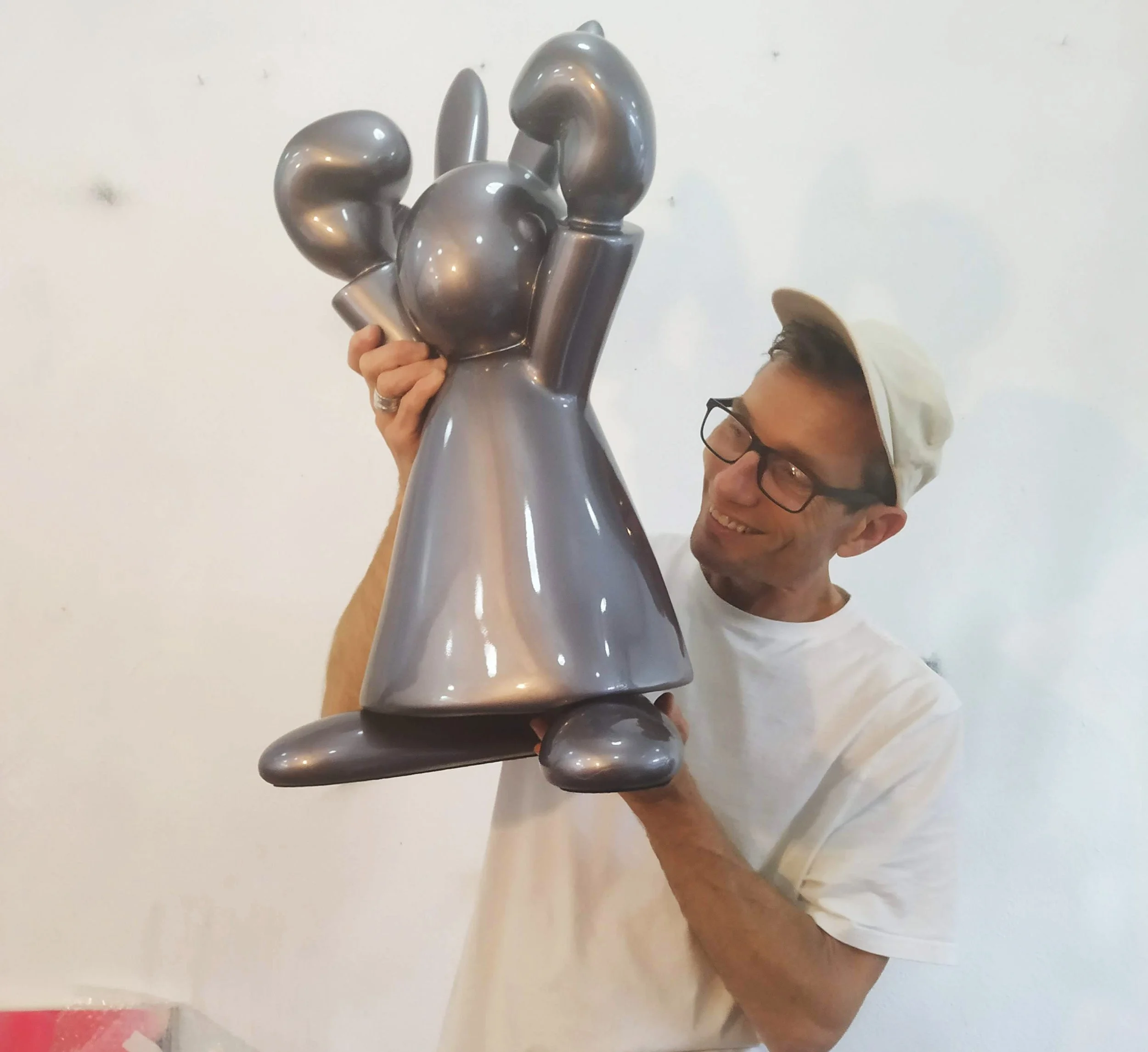 About — Harry Bunce