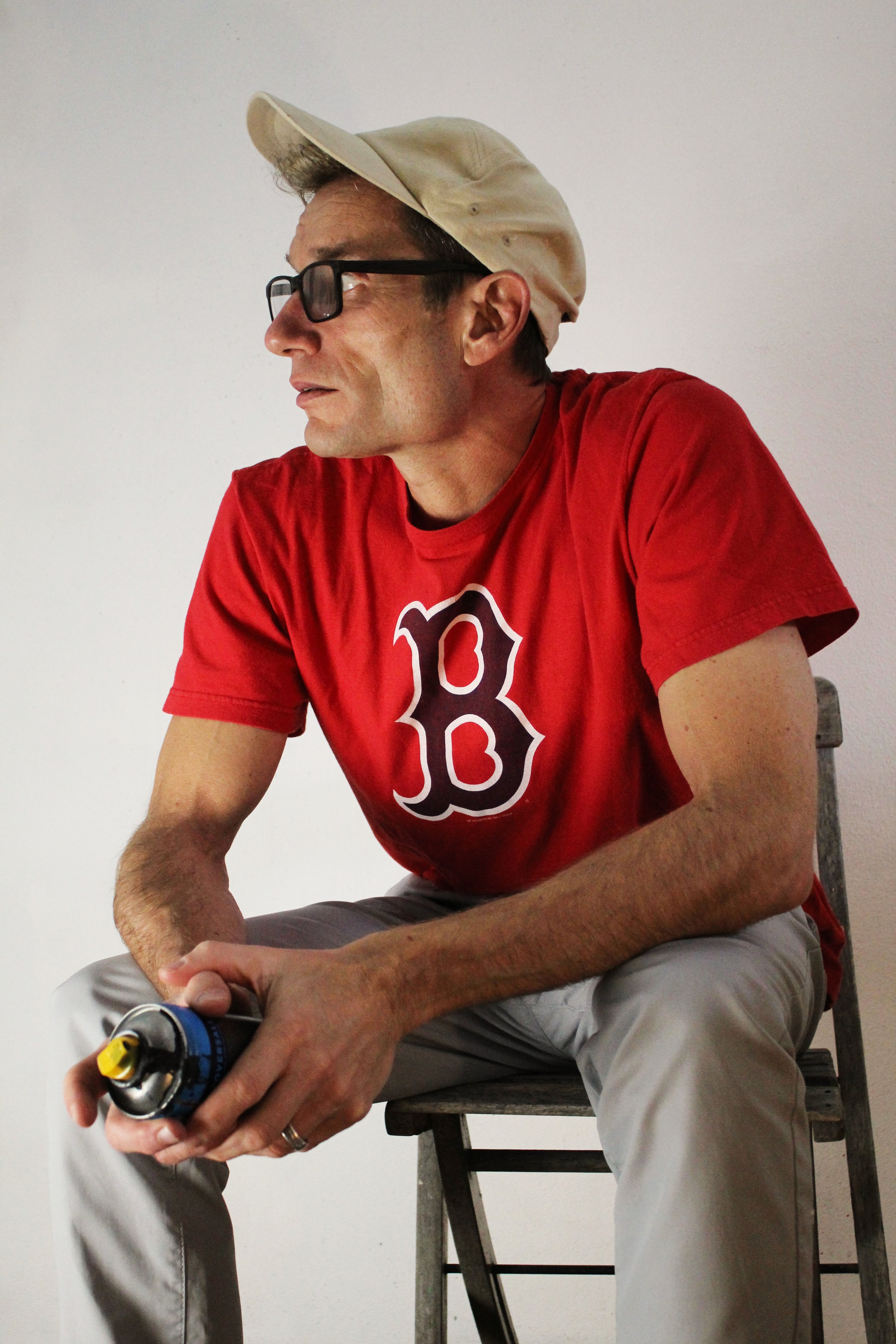 About — Harry Bunce