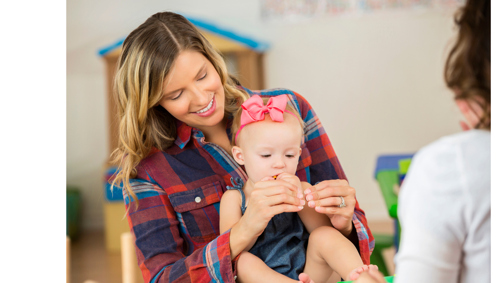 Early Language — BabbleBites: Speech & Feeding