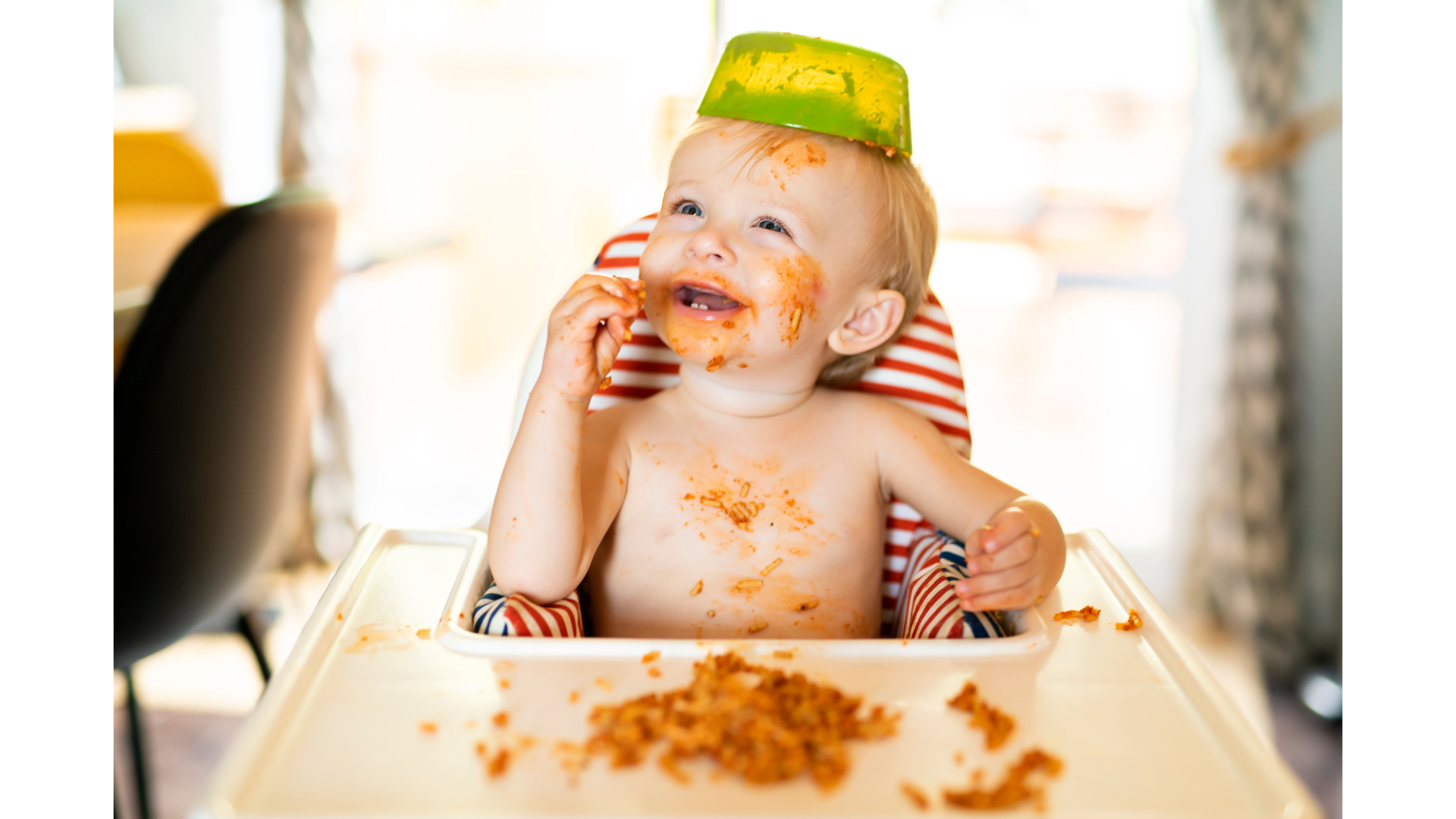 Part 2: Steps to Introducing Solid Foods - Soft Solids and More ...