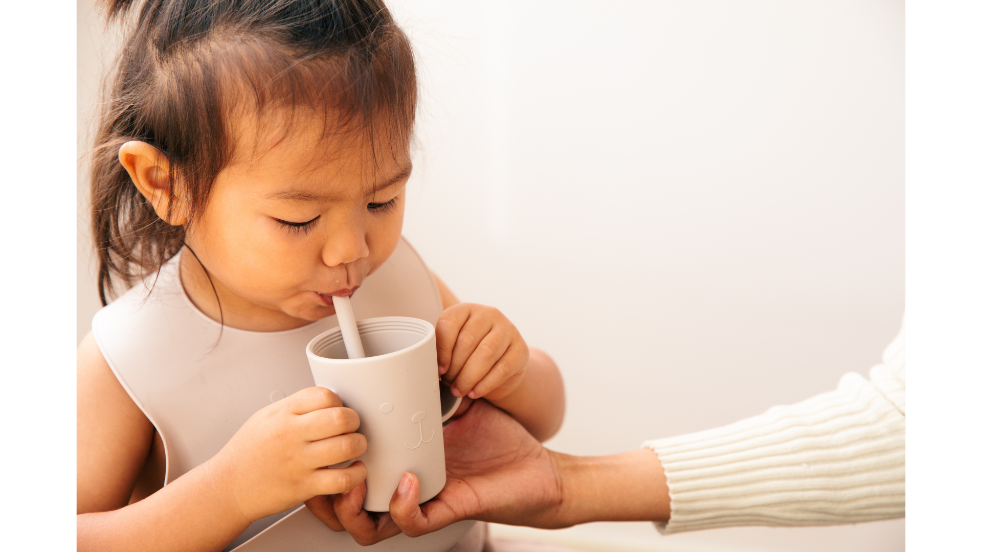 How, Why, and When to Teach Straw Drinking To Your Baby — BabbleBites ...