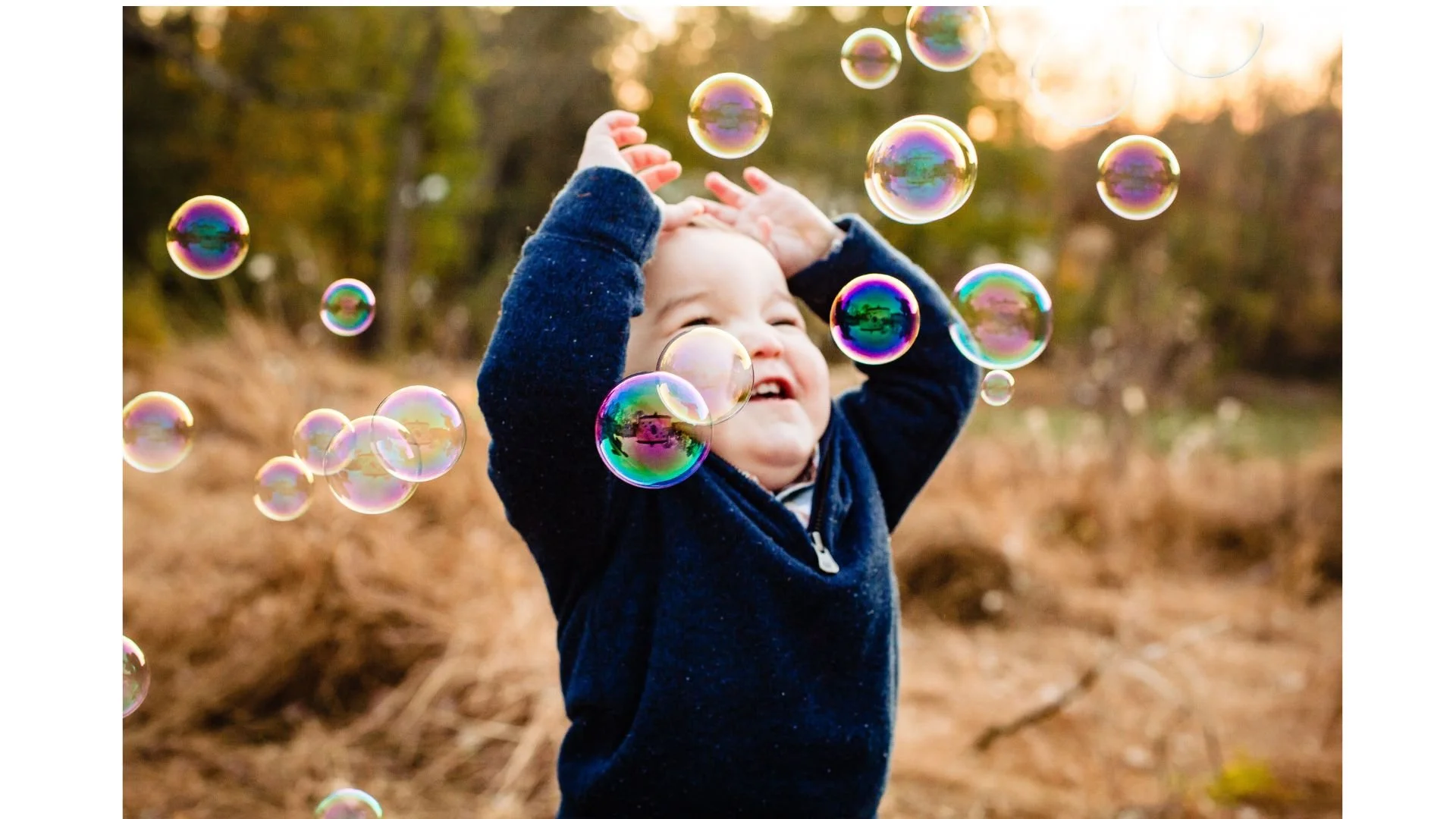 Pop, Blow, Talk! How Bubble Play Encourages Early Language Skills ...