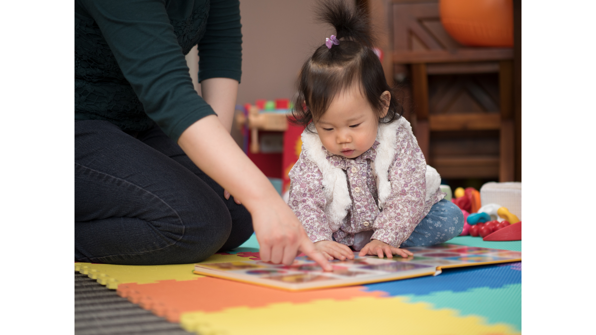 8 Best Tips for How To Read Books to Babies for Language Development ...