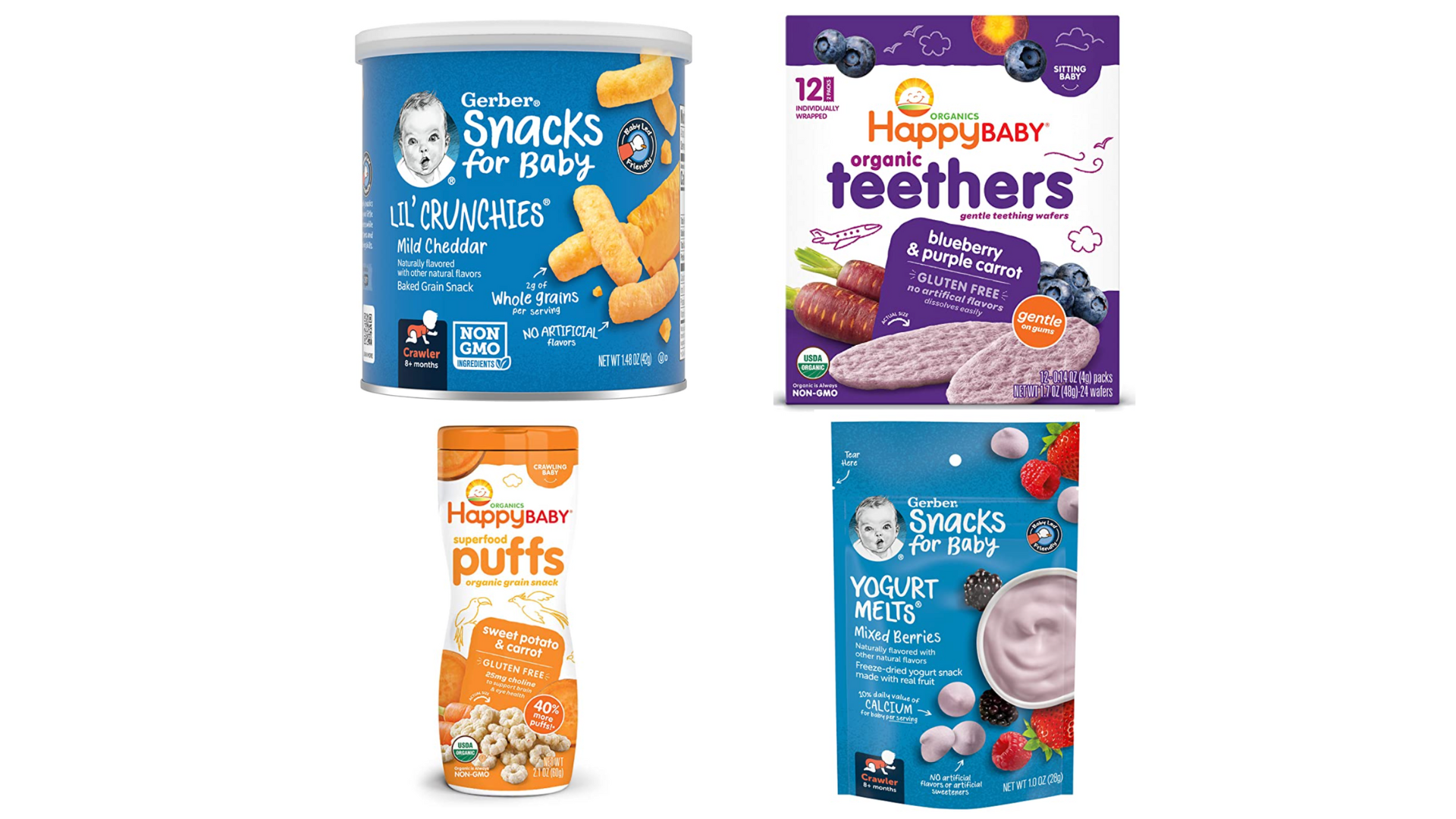 Part 2: Steps to Introducing Solid Foods - Soft Solids and More ...