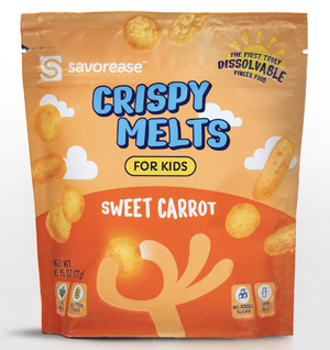 The Ultimate List of Meltable Solids — BabbleBites: Speech & Feeding