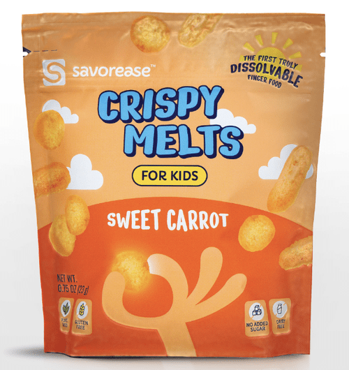 The Ultimate List of Meltable Solids — BabbleBites: Speech & Feeding