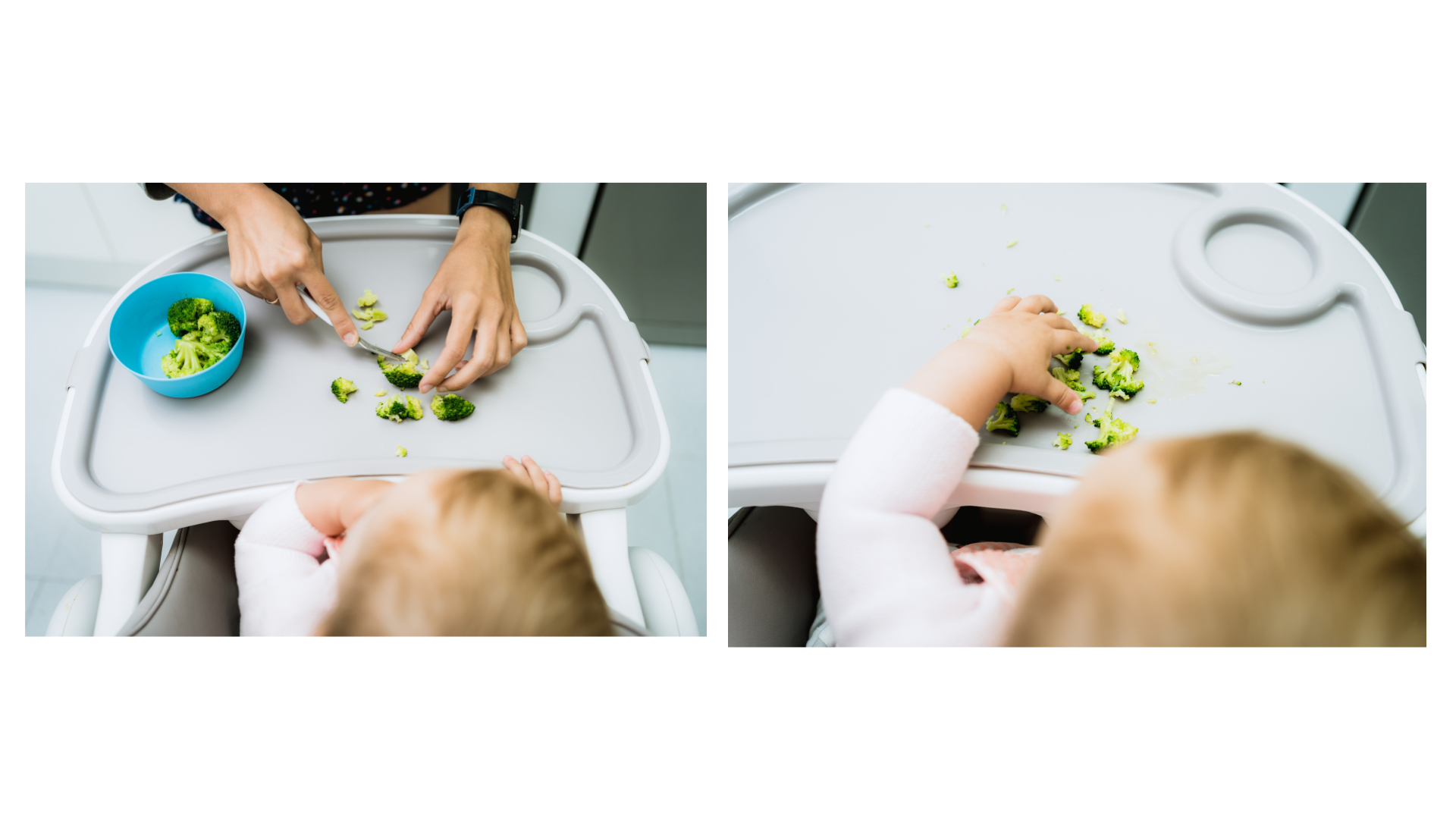 Part 2: Steps to Introducing Solid Foods - Soft Solids and More ...