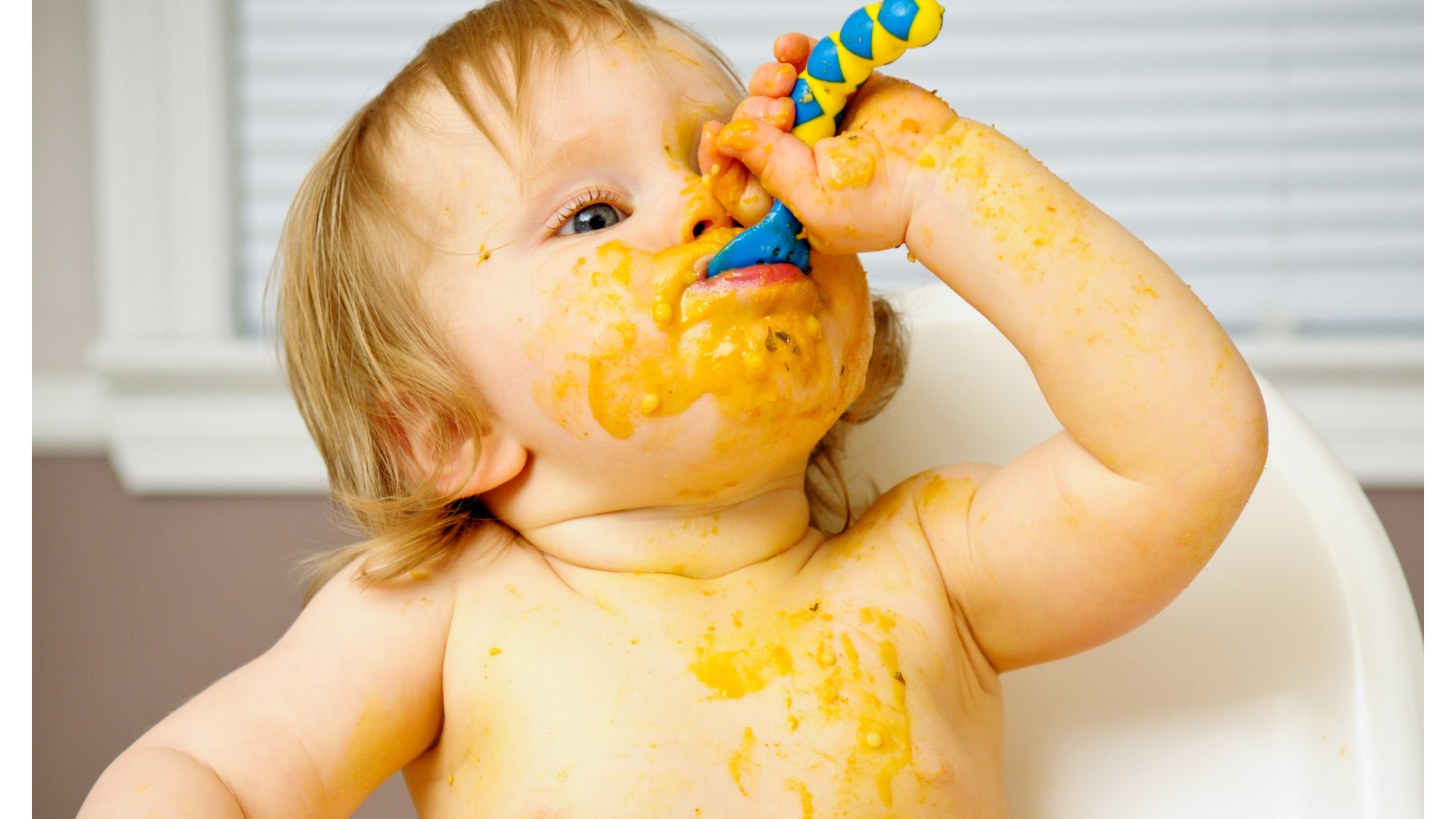 Part 1: Steps to Introducing Solid Foods - Purées — BabbleBites: Speech ...