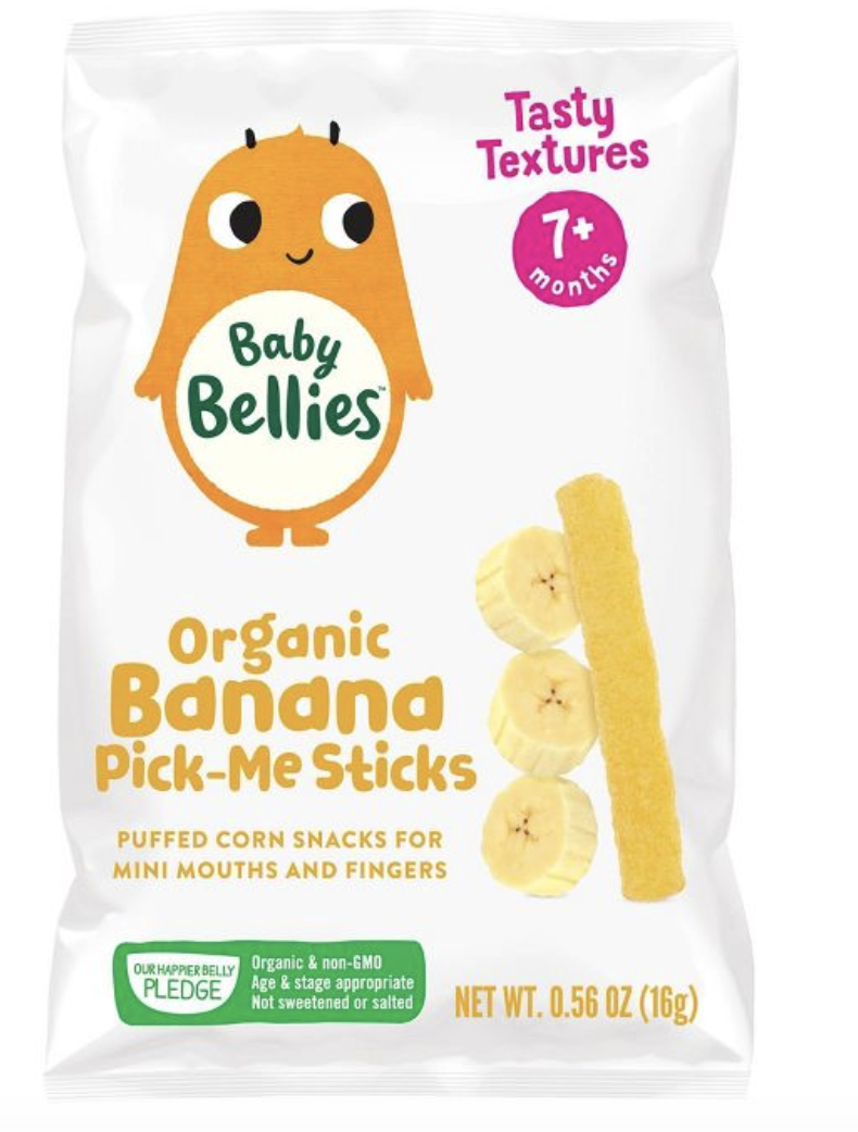 The Ultimate List of Meltable Solids — BabbleBites: Speech & Feeding