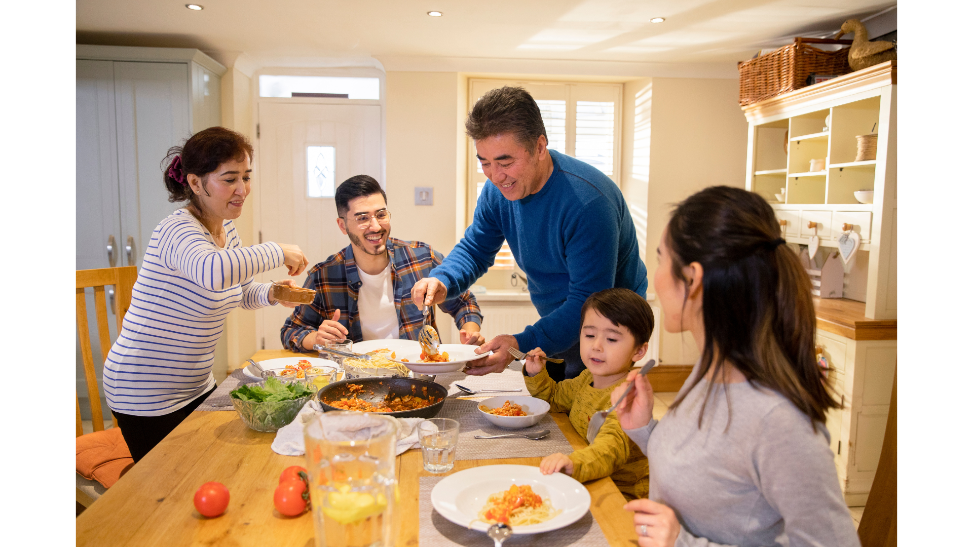Strategies for More Successful Mealtimes: The What, How, and How Much ...