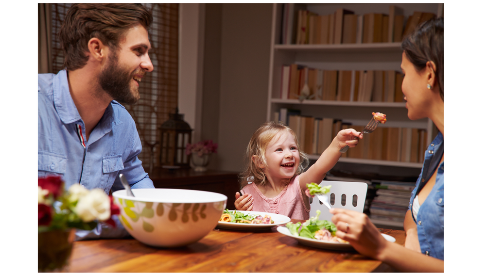 The Power of Cues to Eating and Mealtime Routines — BabbleBites: Speech ...