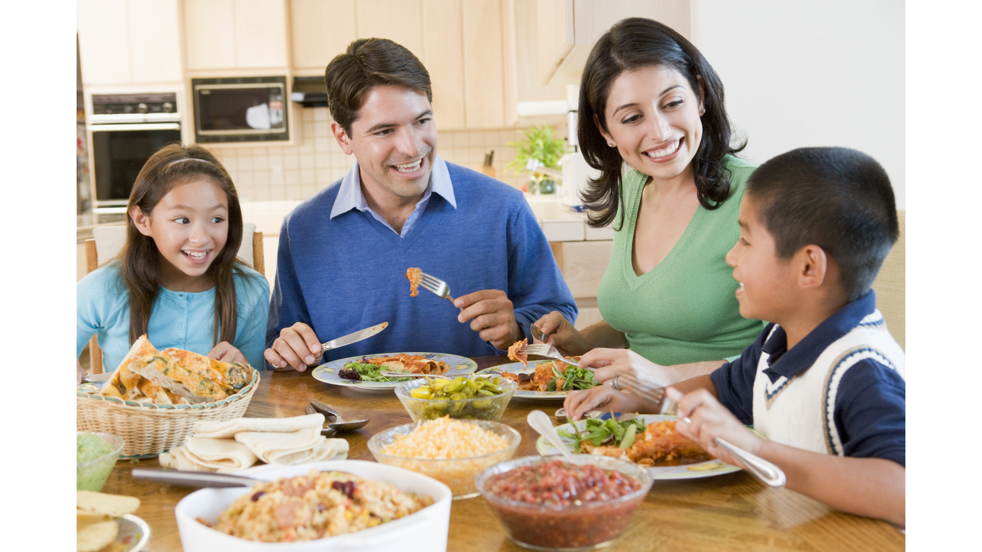 How To Talk About Food With Your Children — BabbleBites: Speech & Feeding