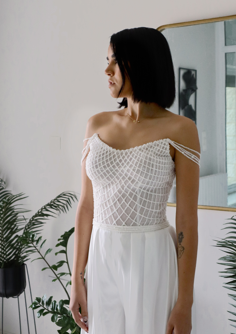 Drop One — Sara Mansour - Fashion Designer Amman