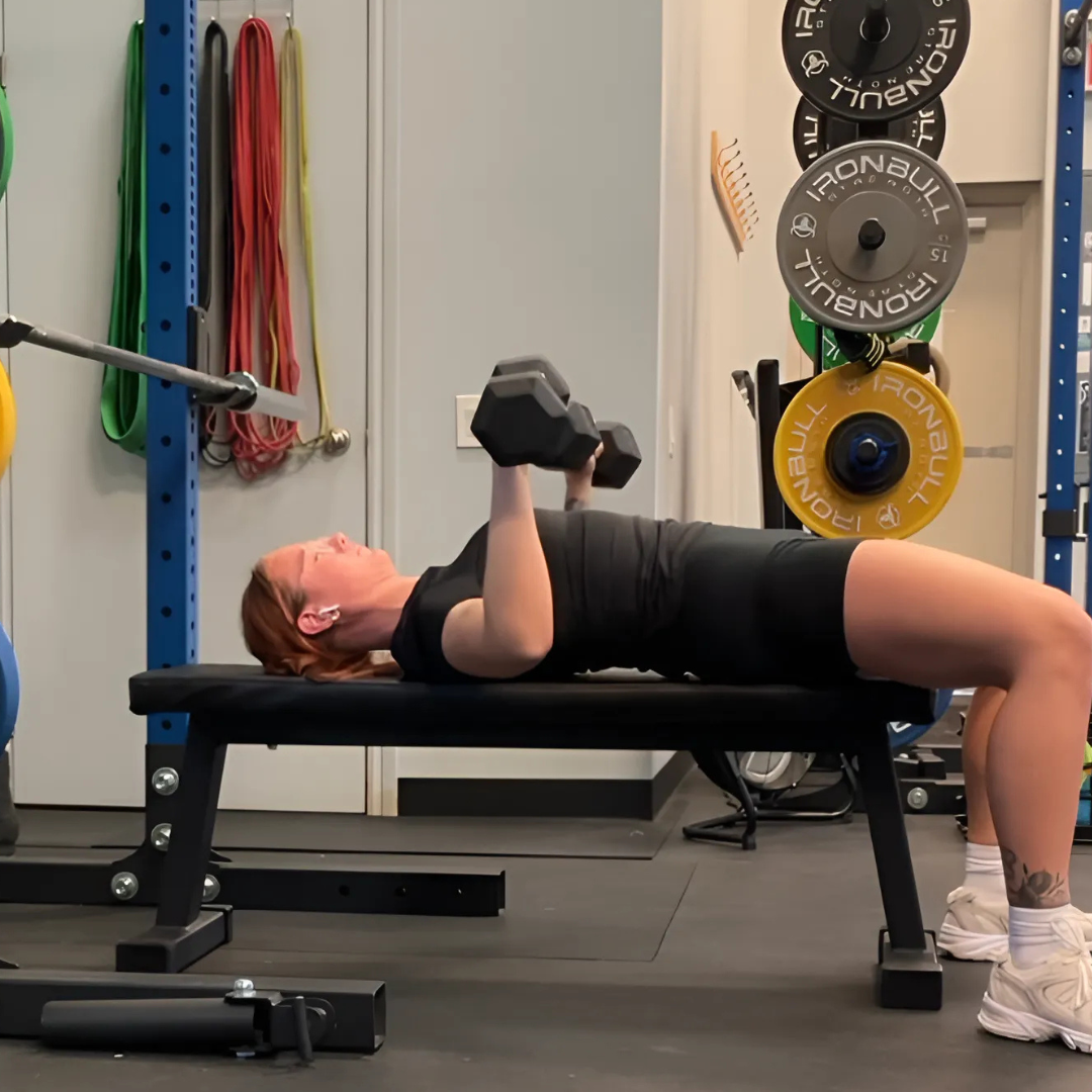 Bench Press vs Pull-Ups vs Overhead Press: The 3 Most Important Upper ...