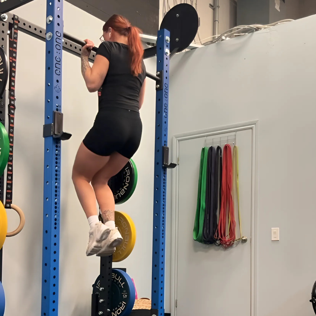 The Ultimate Upper Body Trio: Bench Press, Pull-Ups, & Overhead Press ...