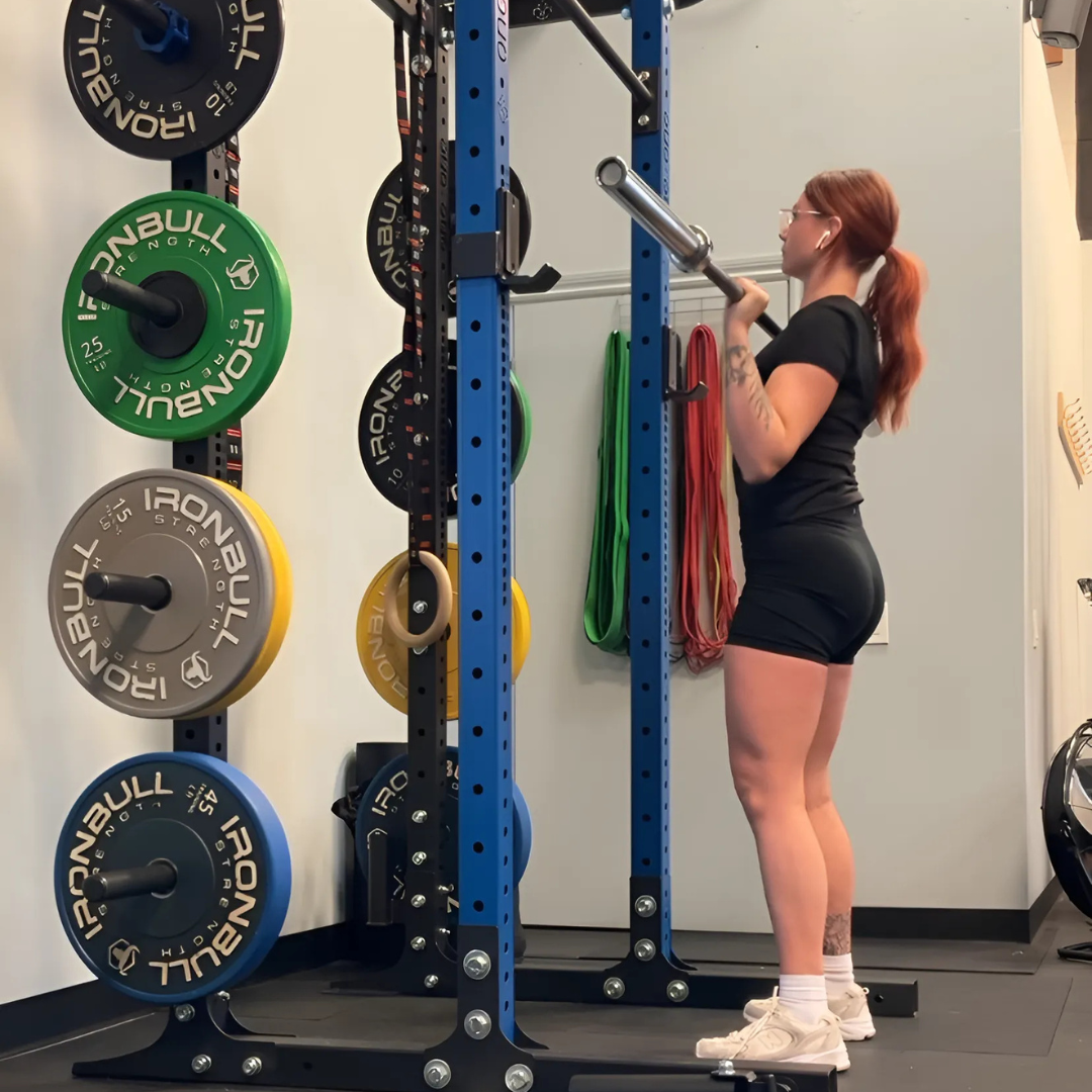 The Ultimate Upper Body Trio: Bench Press, Pull-Ups, & Overhead Press ...