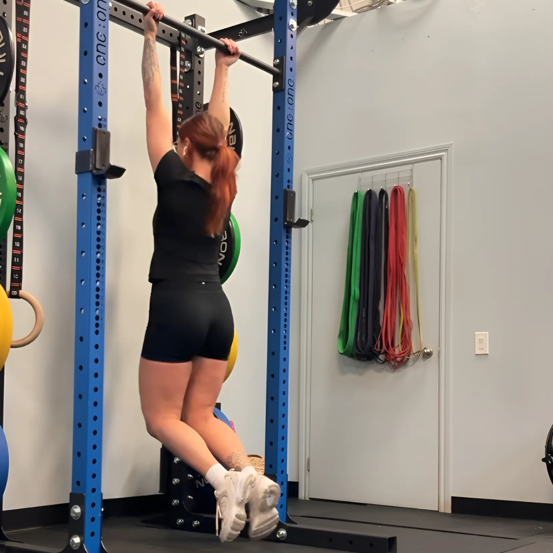 The Ultimate Upper Body Trio: Bench Press, Pull-Ups, & Overhead Press ...