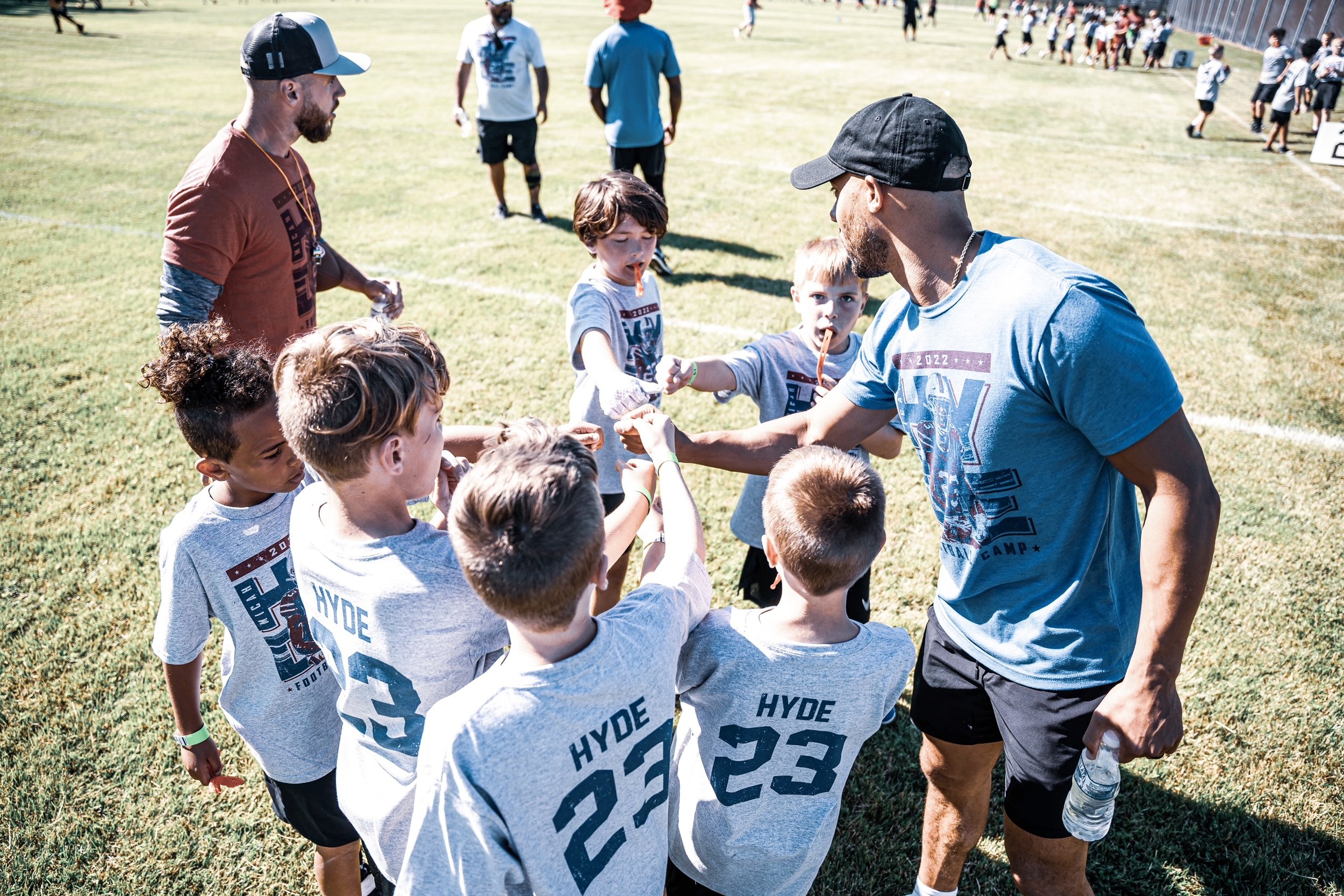 Our Work — Imagine for Youth Foundation