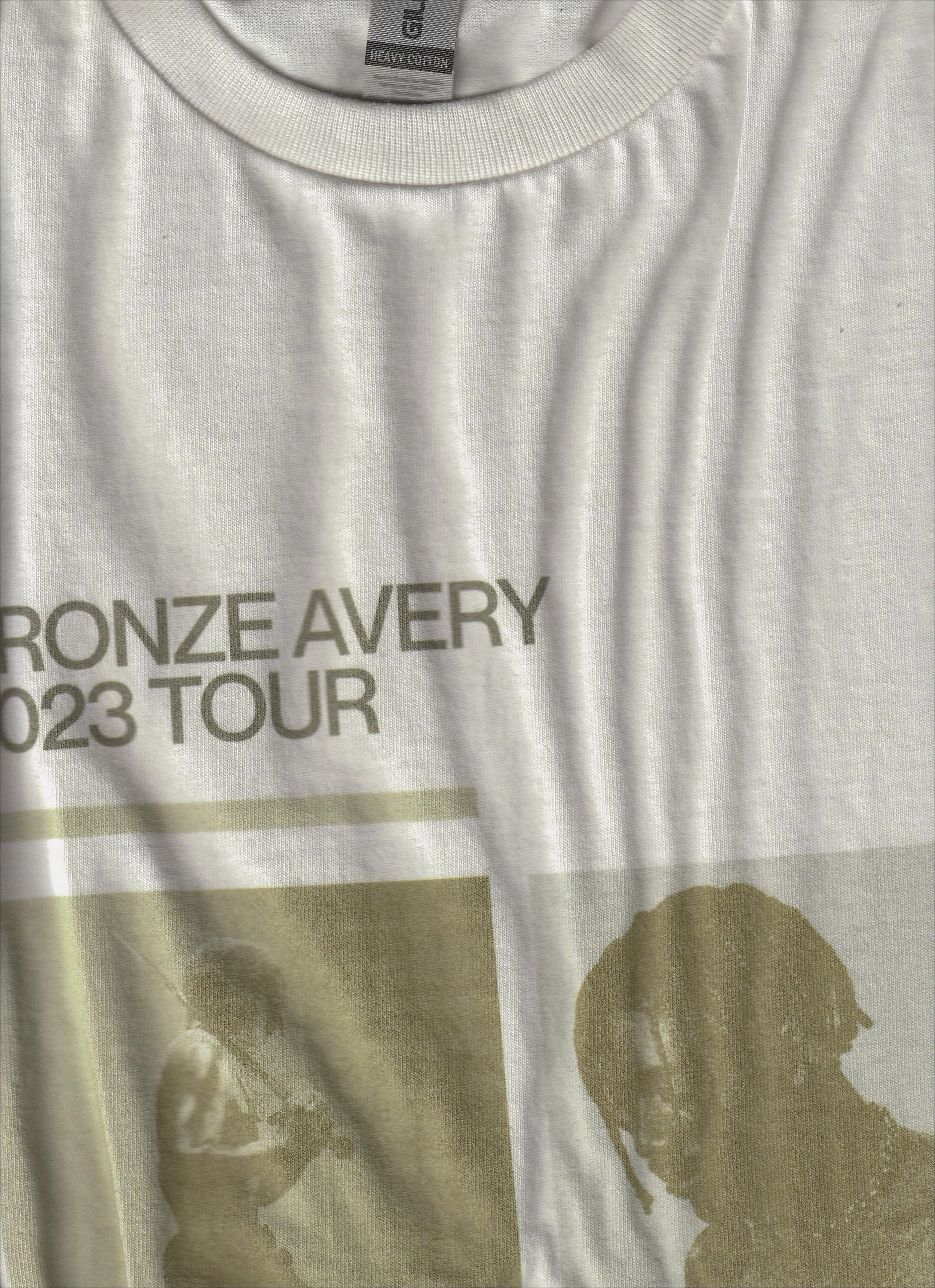 MERCH — BRONZE AVERY