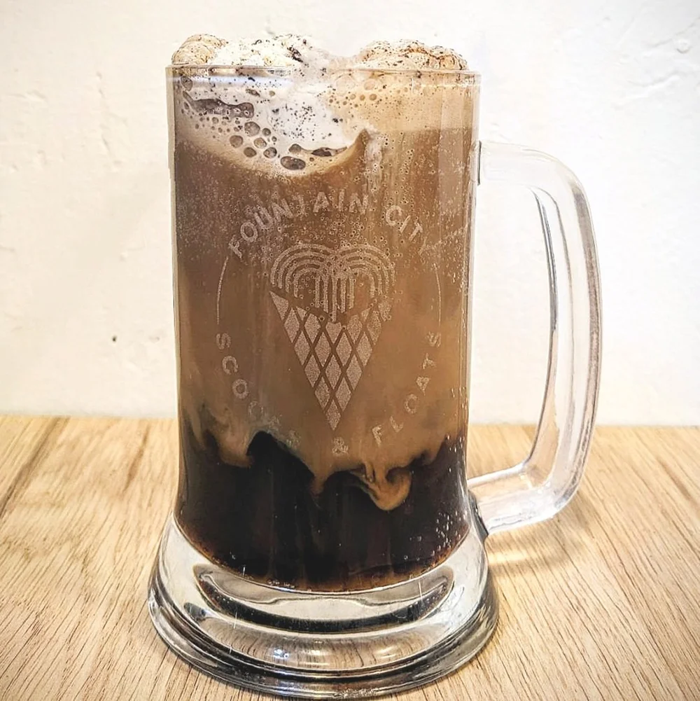 Fountain City Scoops & Floats