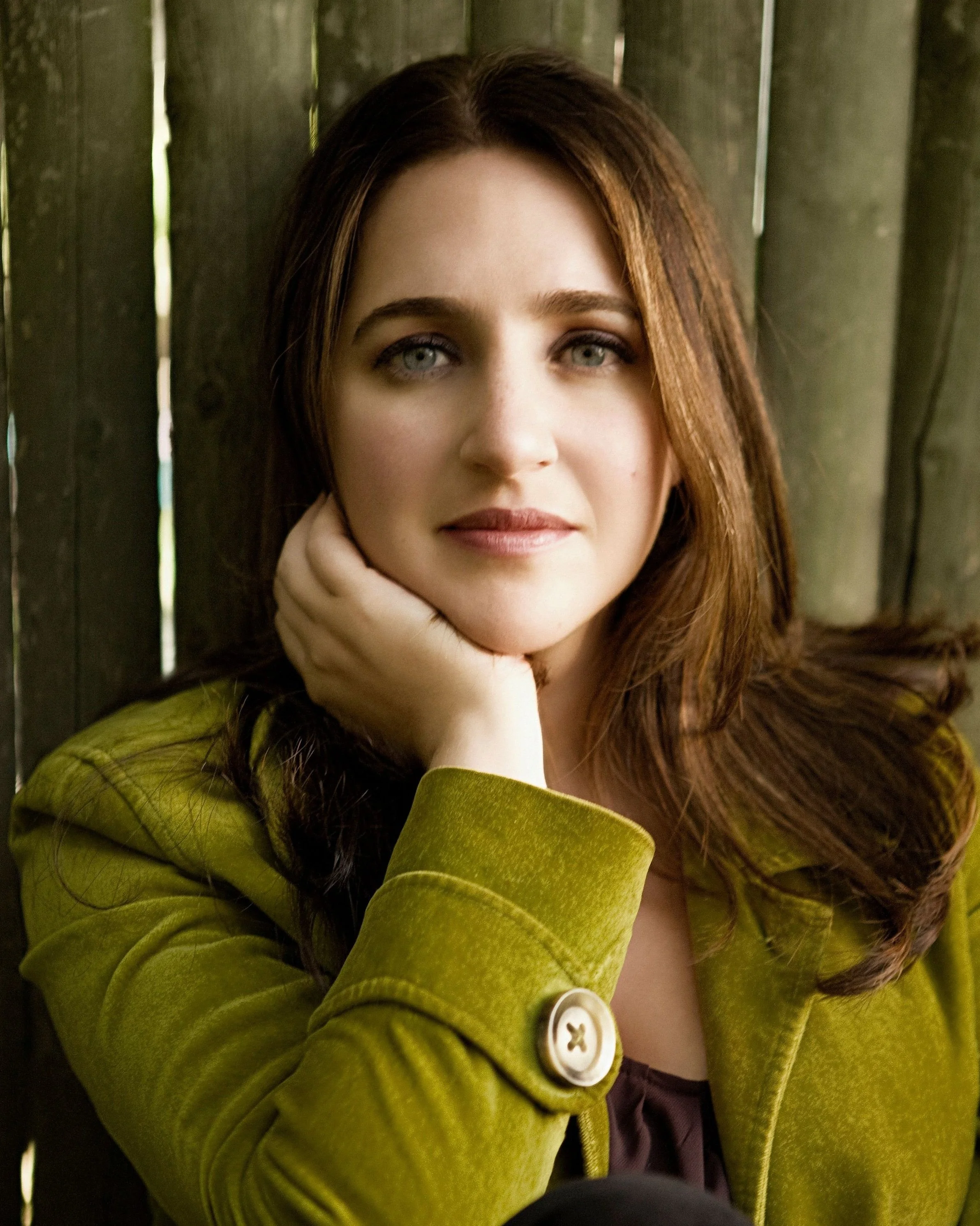 Simone Dinnerstein | Williamsburg Symphony Orchestra — Jensen Artists