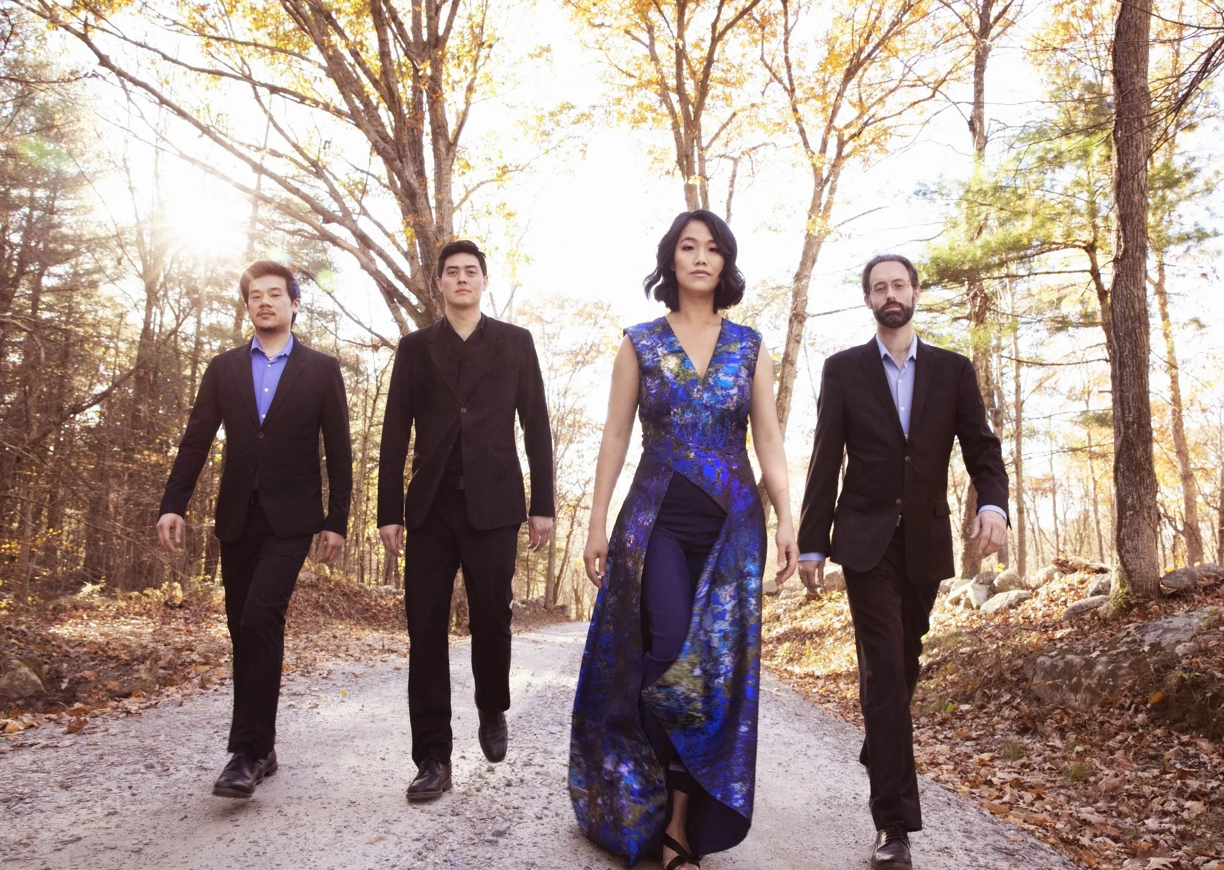 Feb. 5: Telegraph Quartet Performing From the Heart – Presented by ...