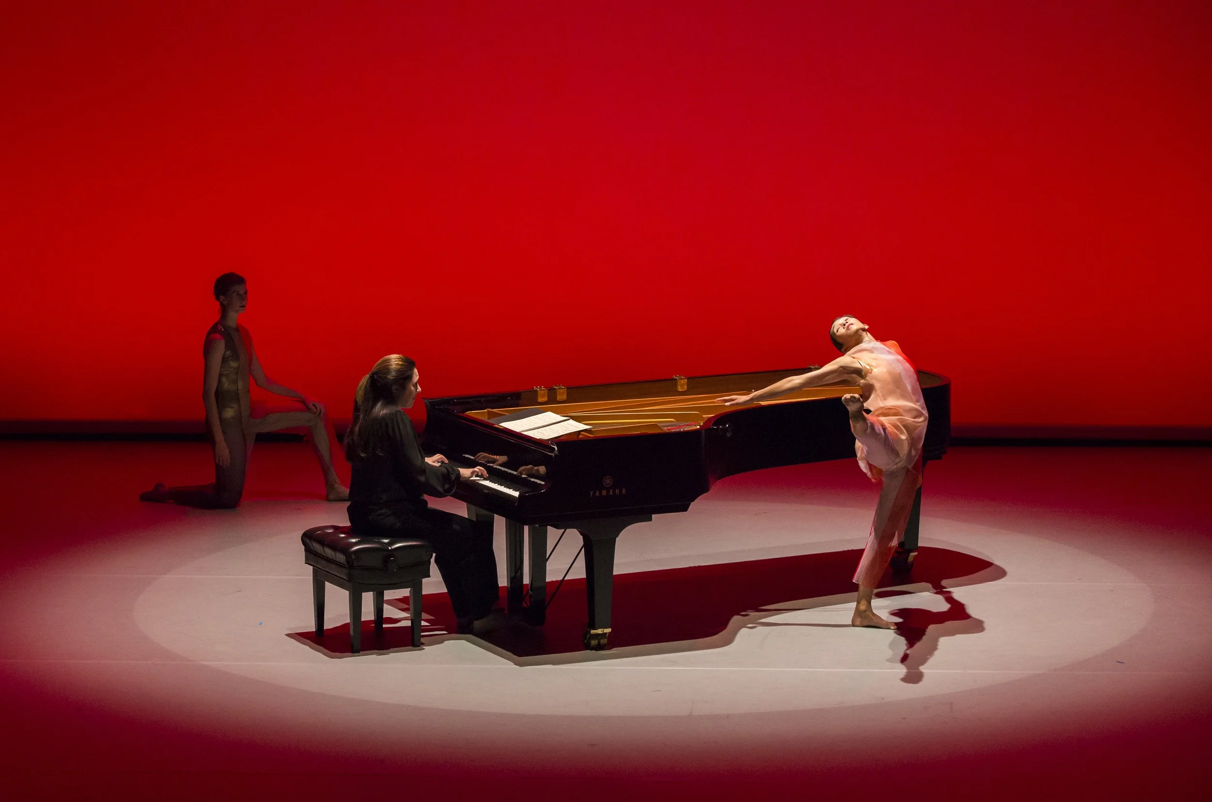 Simone Dinnerstein, Pianist — Jensen Artists