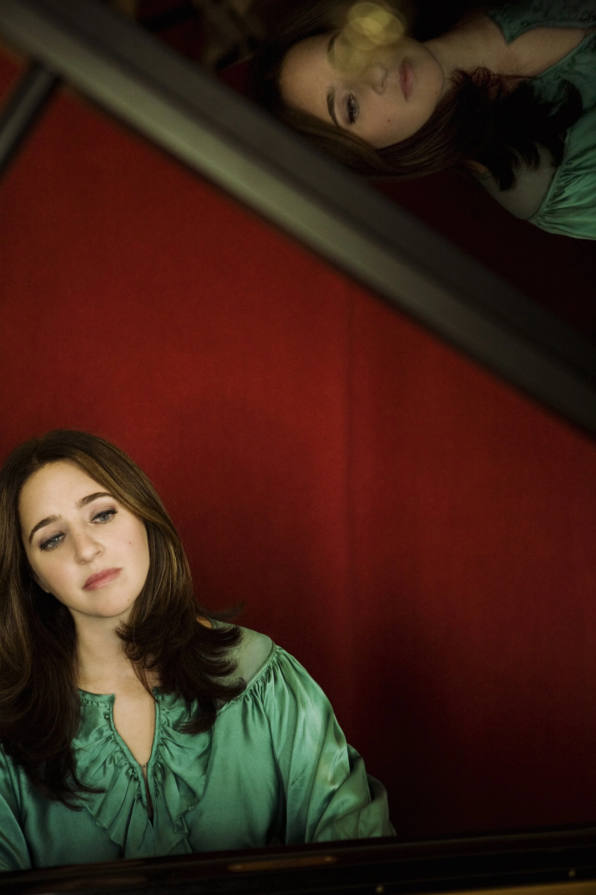 Simone Dinnerstein, Pianist — Jensen Artists