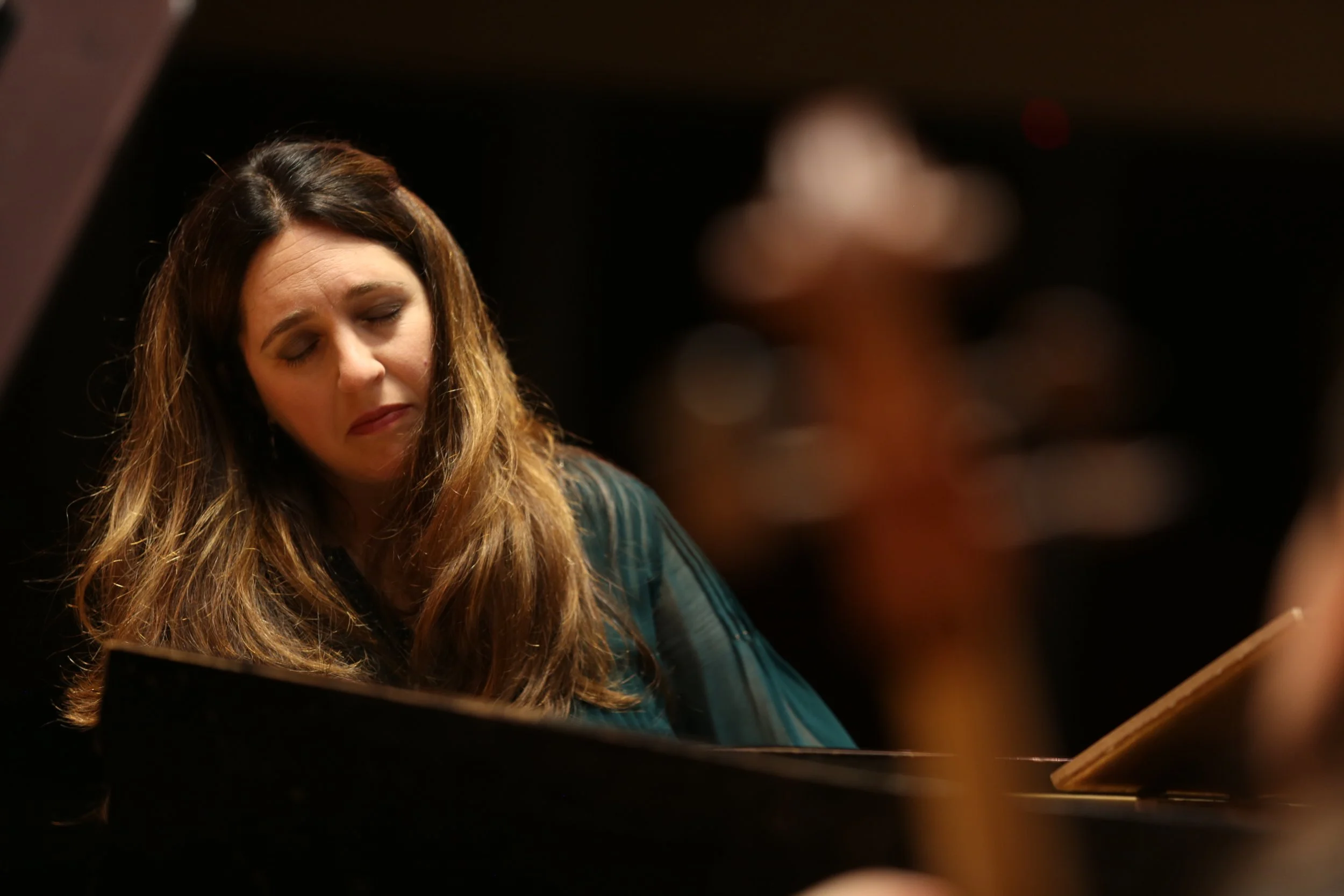 Simone Dinnerstein, Pianist — Jensen Artists