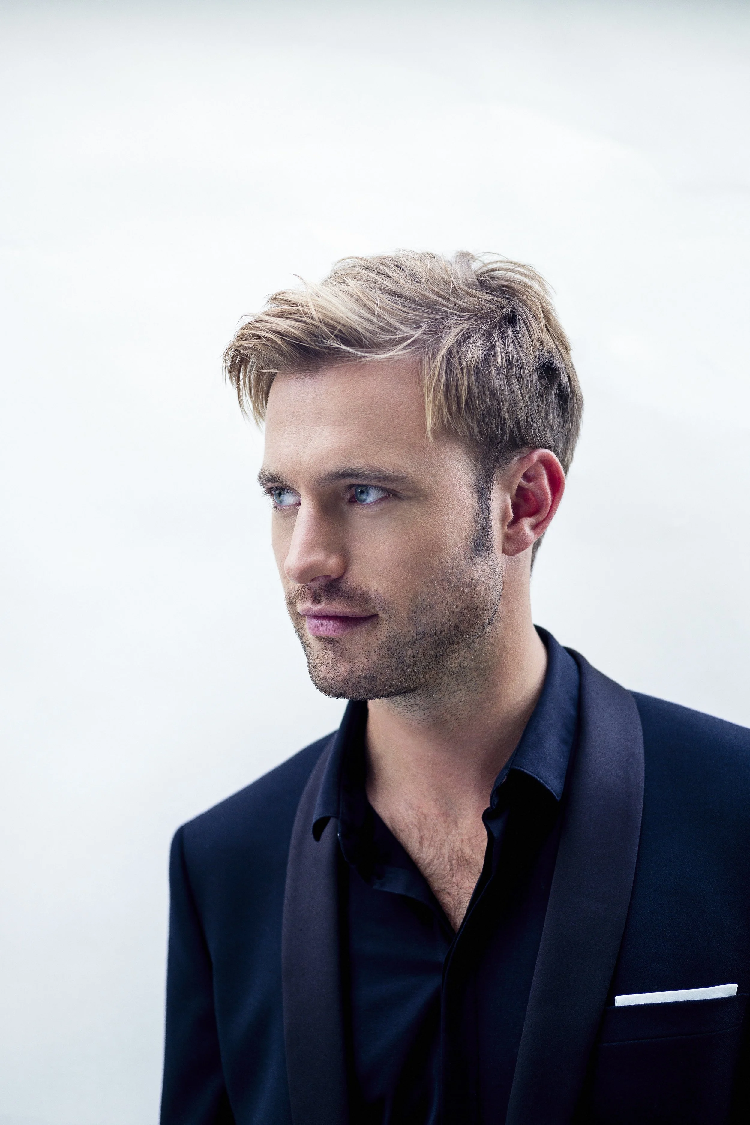 Benjamin Appl, Baritone — Jensen Artists