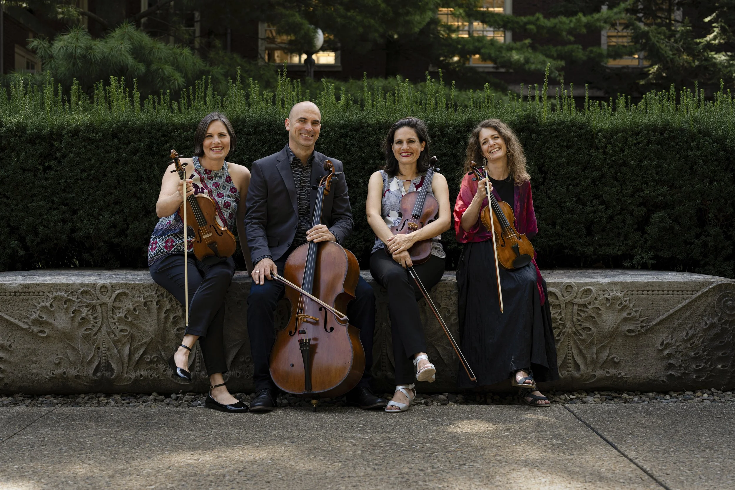 Nov. 14: The Jupiter String Quartet Presented by Hamilton College's ...