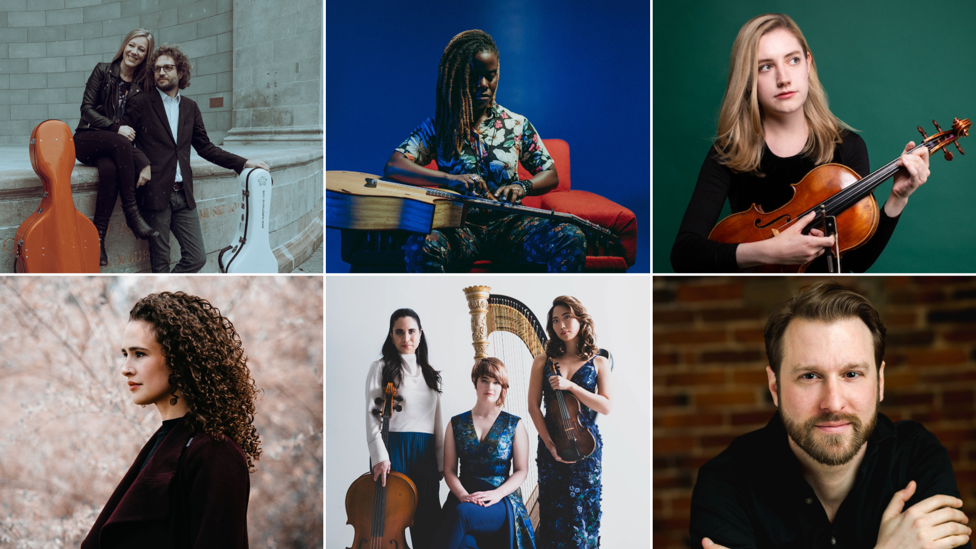 GatherNYC Presents Sunday Concerts at 11AM - Up Next: Mezzo-Soprano ...