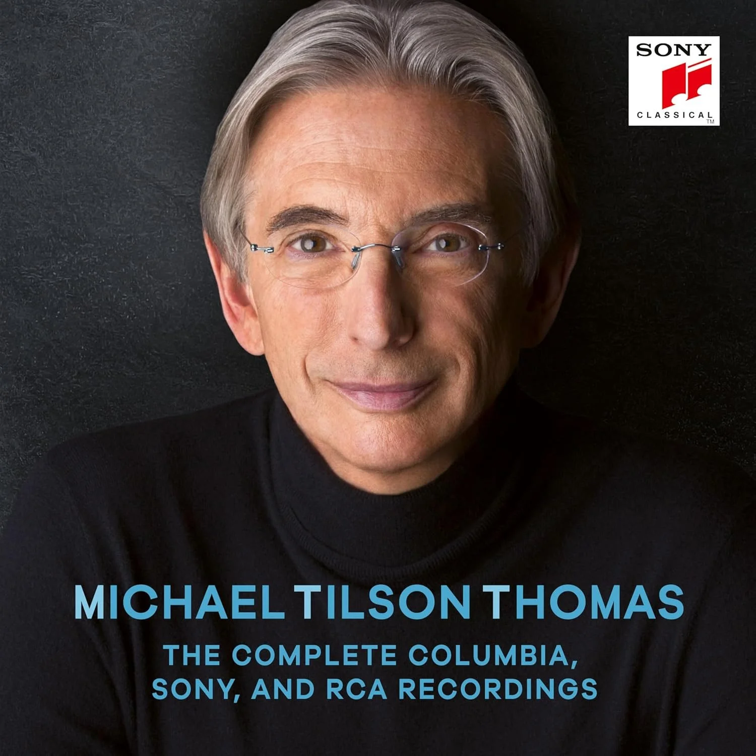 Sony Classical to Release Monumental Michael Tilson Thomas Box Set ...