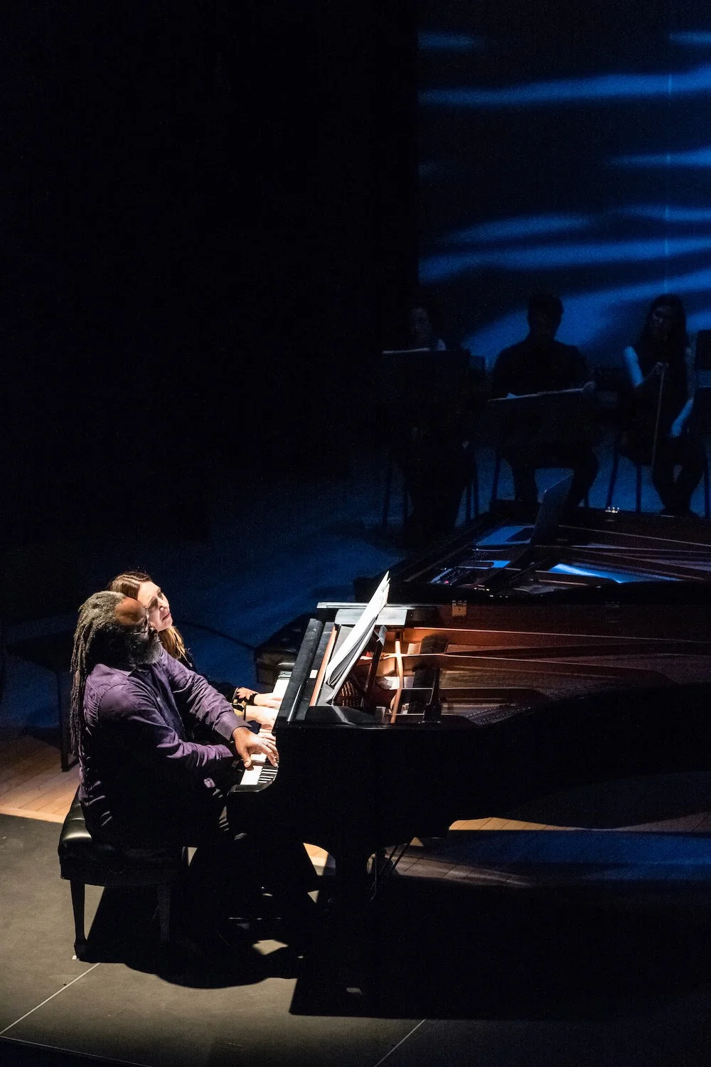 Simone Dinnerstein and Awadigan Pratt | Washington Performing Arts ...
