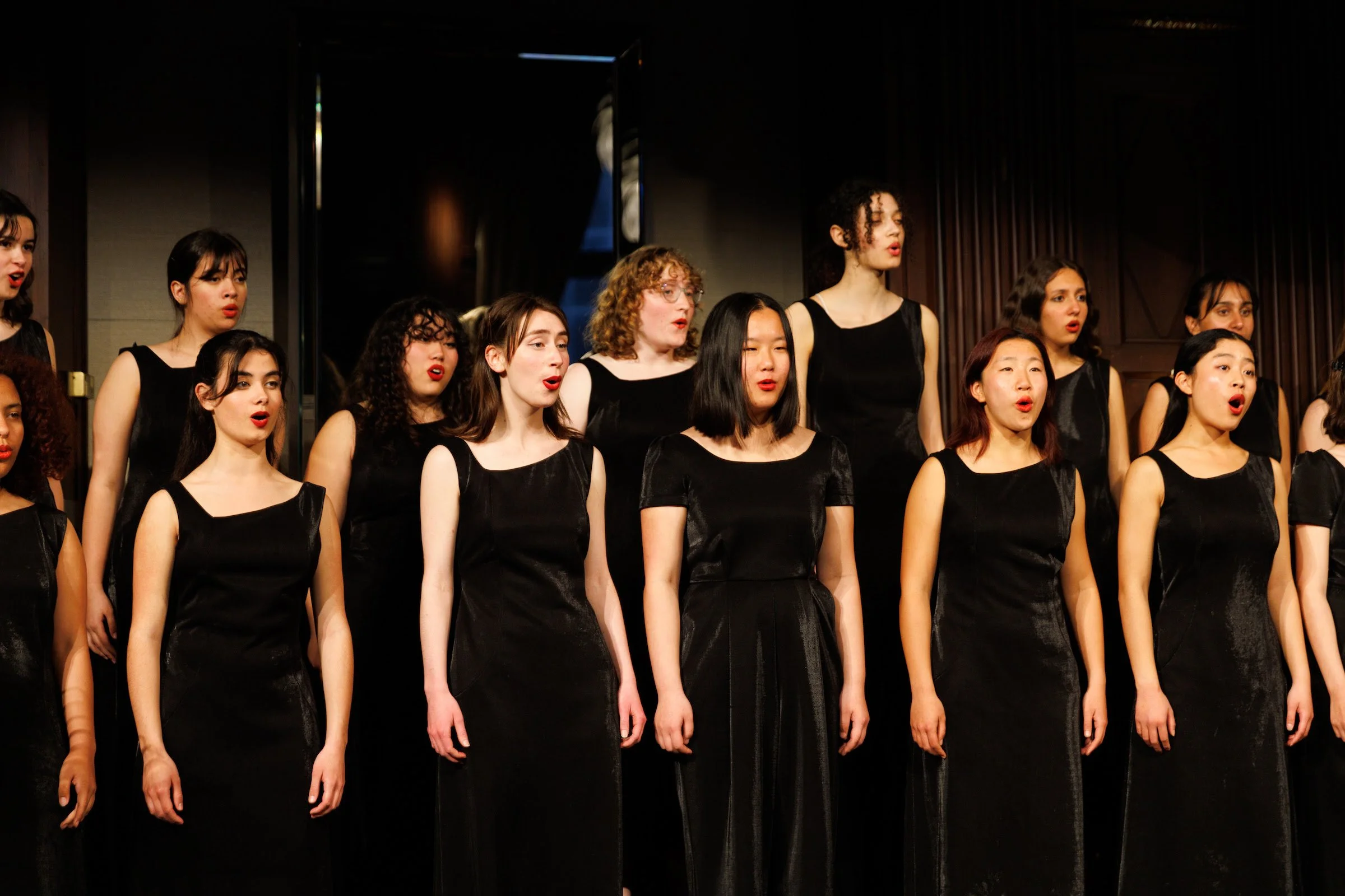 San Francisco Girls Chorus | This Is What It Means — Jensen Artists