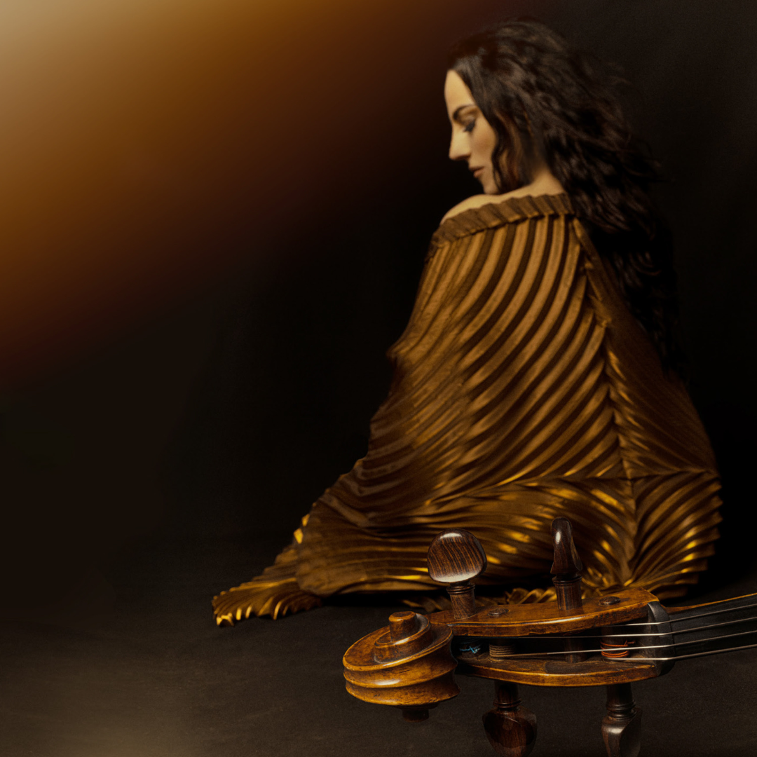 Maya Beiser Releases InfInIte Bach - Bach’s Six Cello Suites - in ...