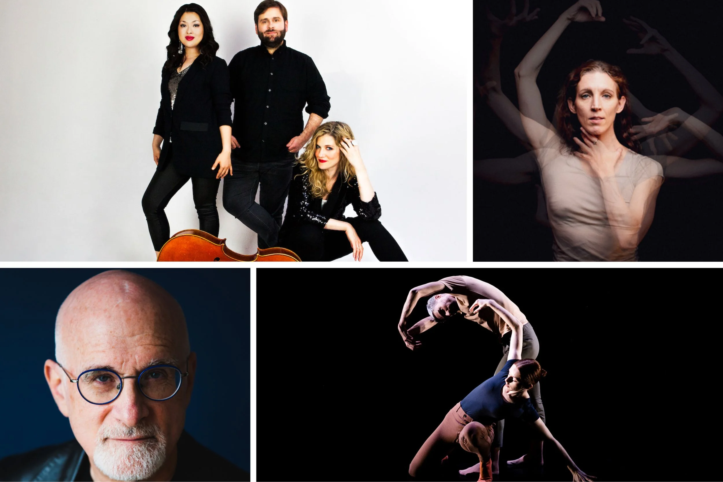 ROSTER — Jensen Artists