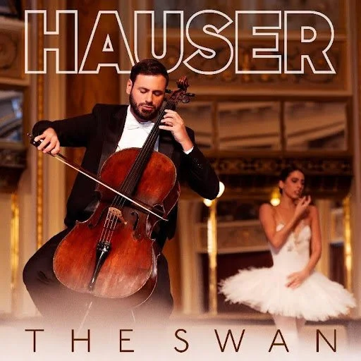 Feb. 13: Superstar Cellist HAUSER Revisits The Magic of Great Classical ...