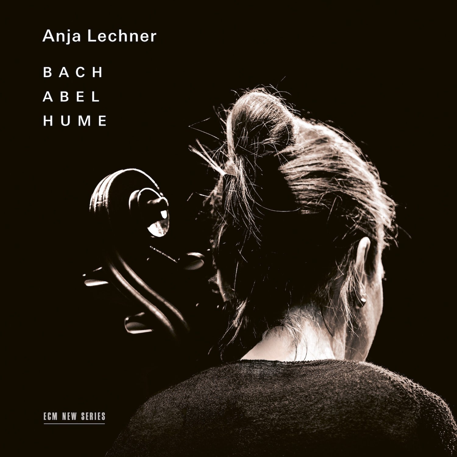 October 18: ECM New Series Releases Anja Lechner's New Album featuring ...