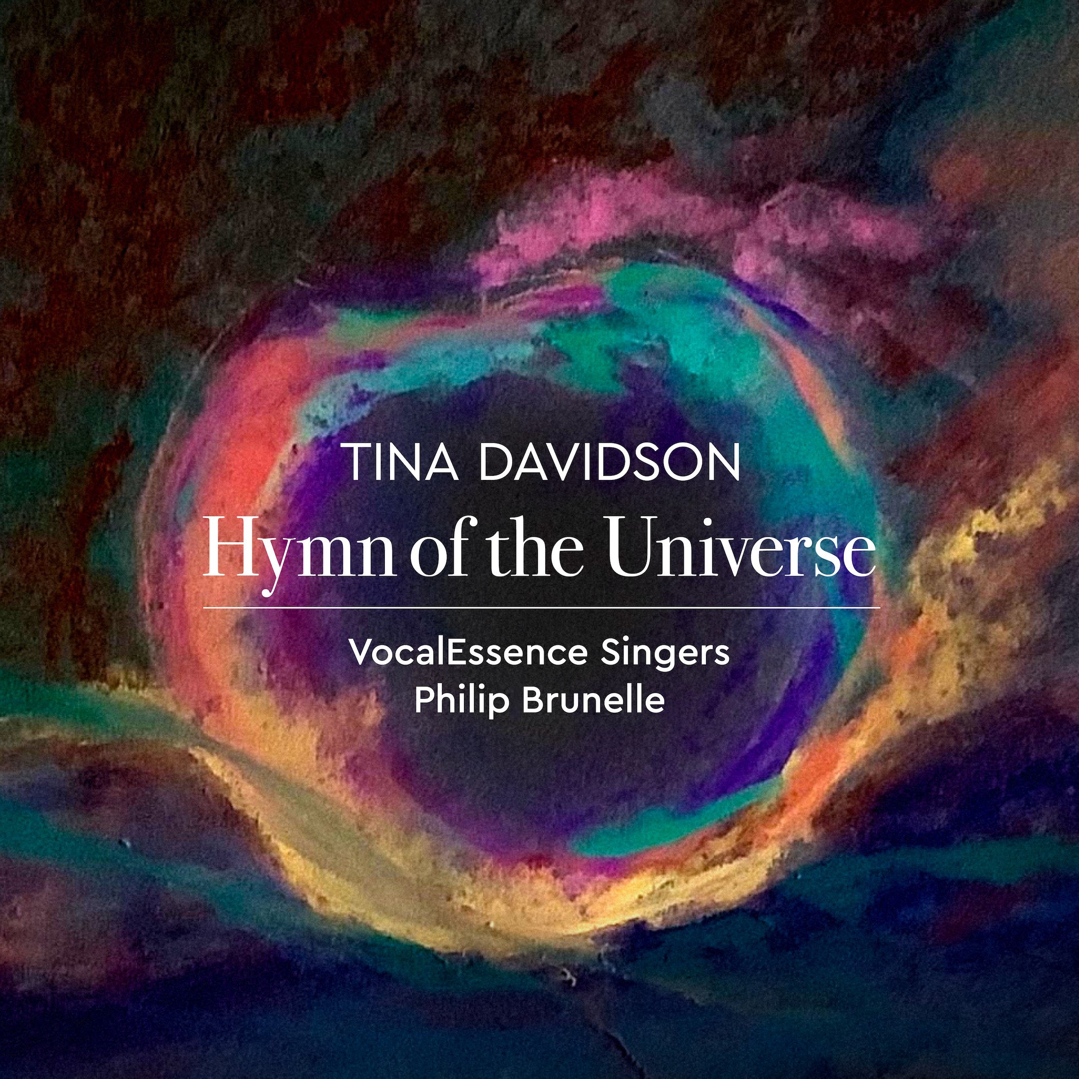 Tina Davidson | Hymn of the Universe — Jensen Artists