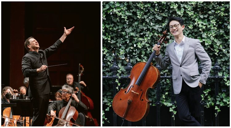Jan 24 & 25: California Symphony led by Donato Cabrera presents ...