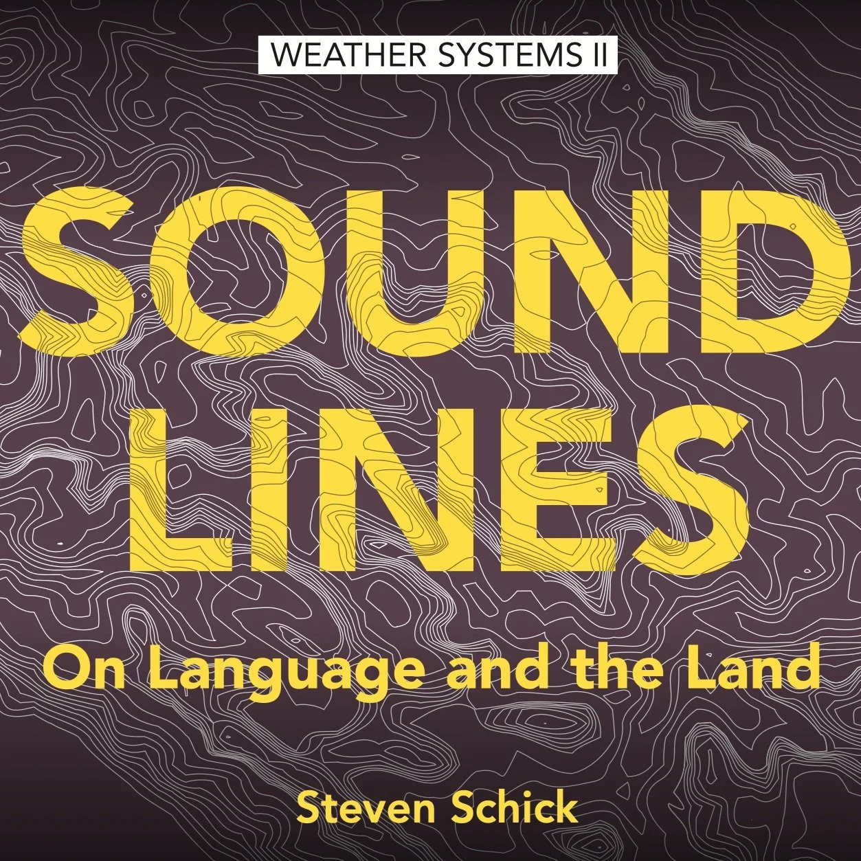 Steven Schick | Soundlines — Jensen Artists